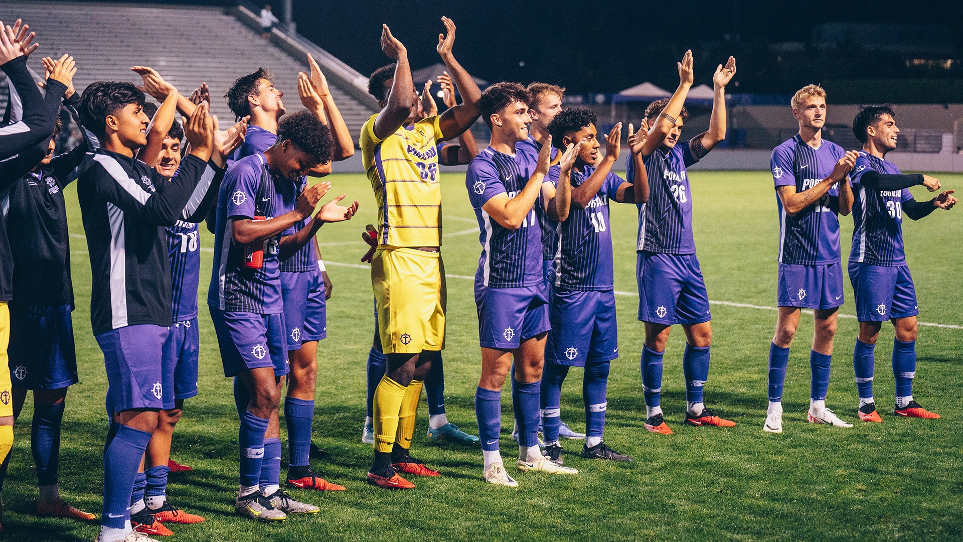 Men's Soccer Earns United Soccer Coaches Team Academic Award ...