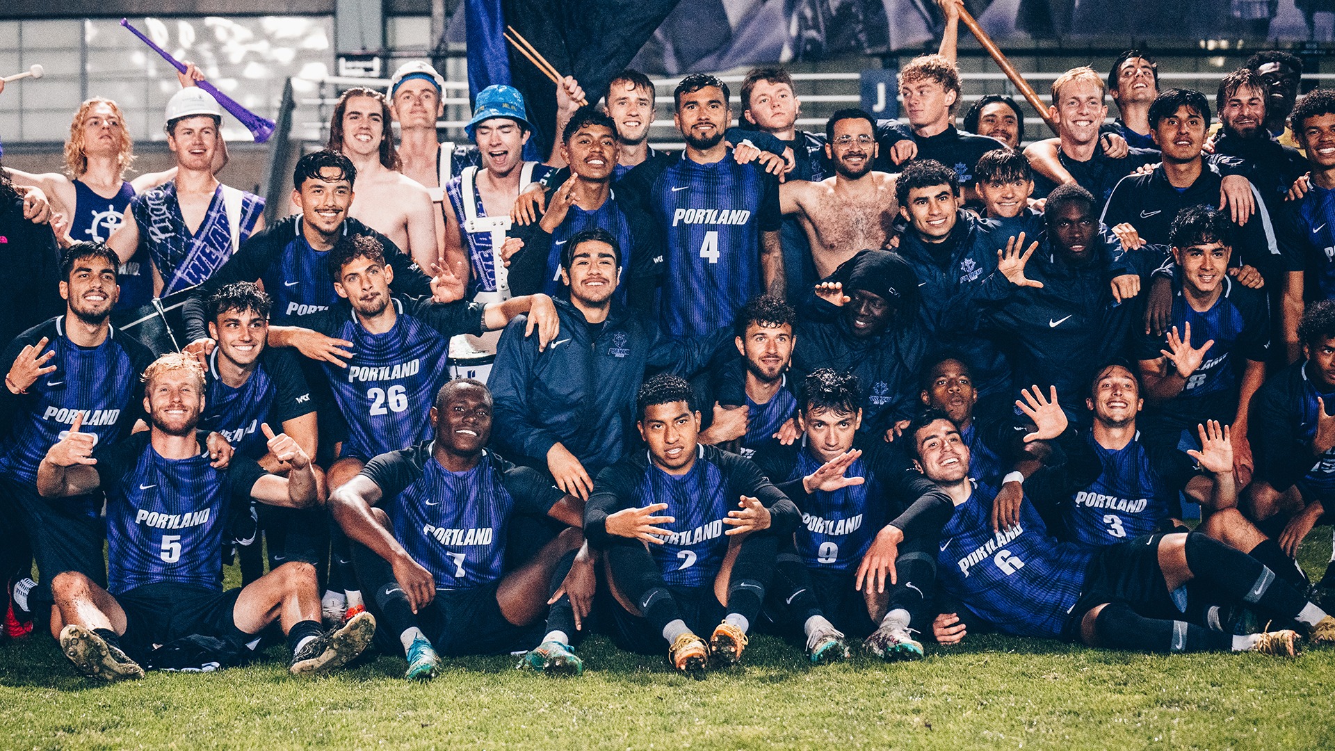 Dancing Once Again! Pilots Earn First-Round bye in NCAA Tournament ...