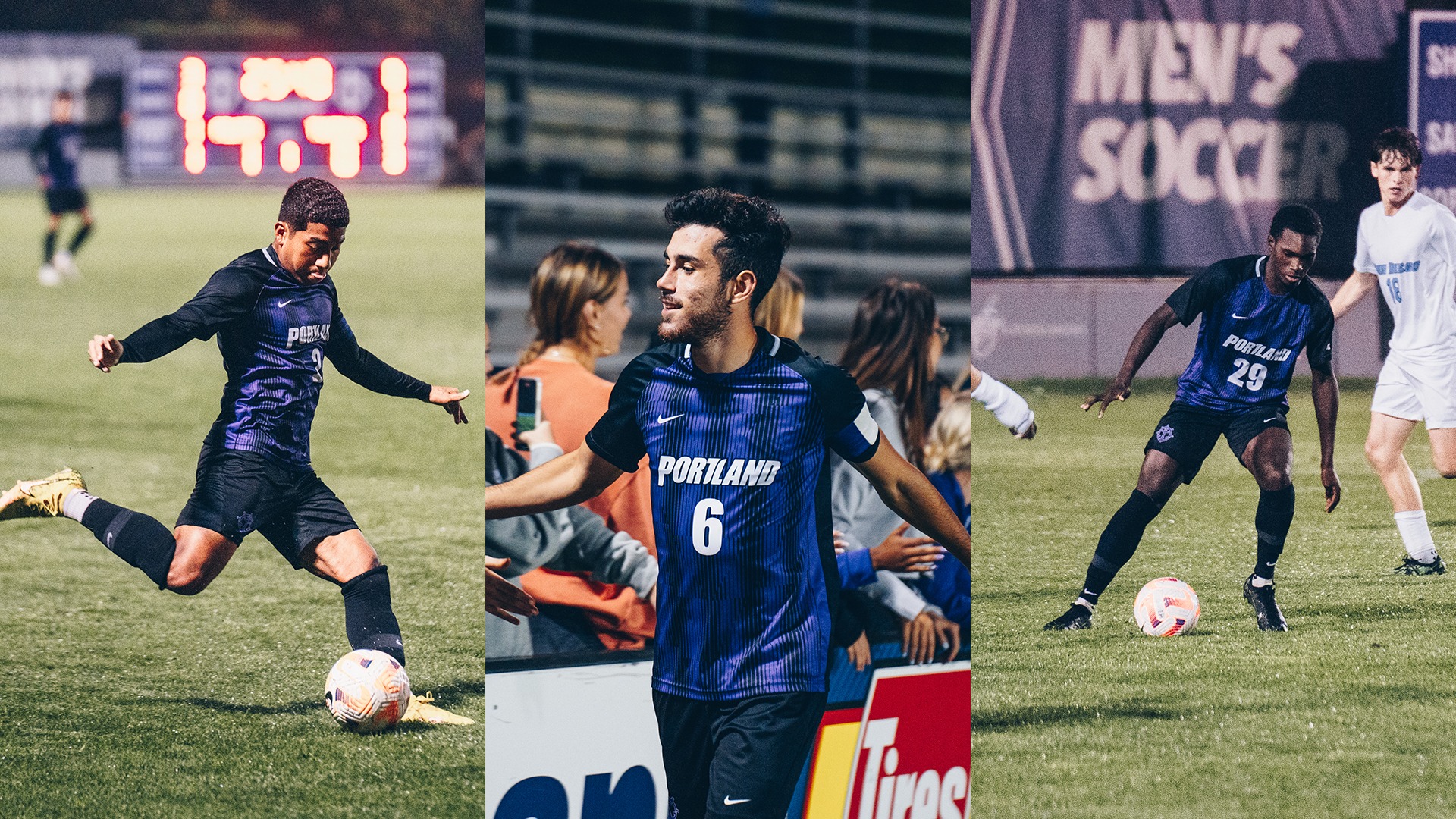 Three Pilots win WCC Awards; 10 Earn All-WCC Honors - University of ...