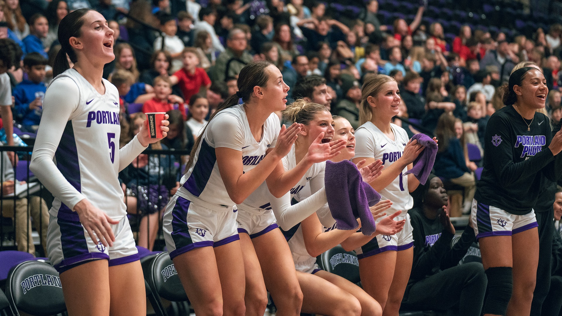 Pilots Head to Cal Baptist to Take on Lancers - University of Portland ...