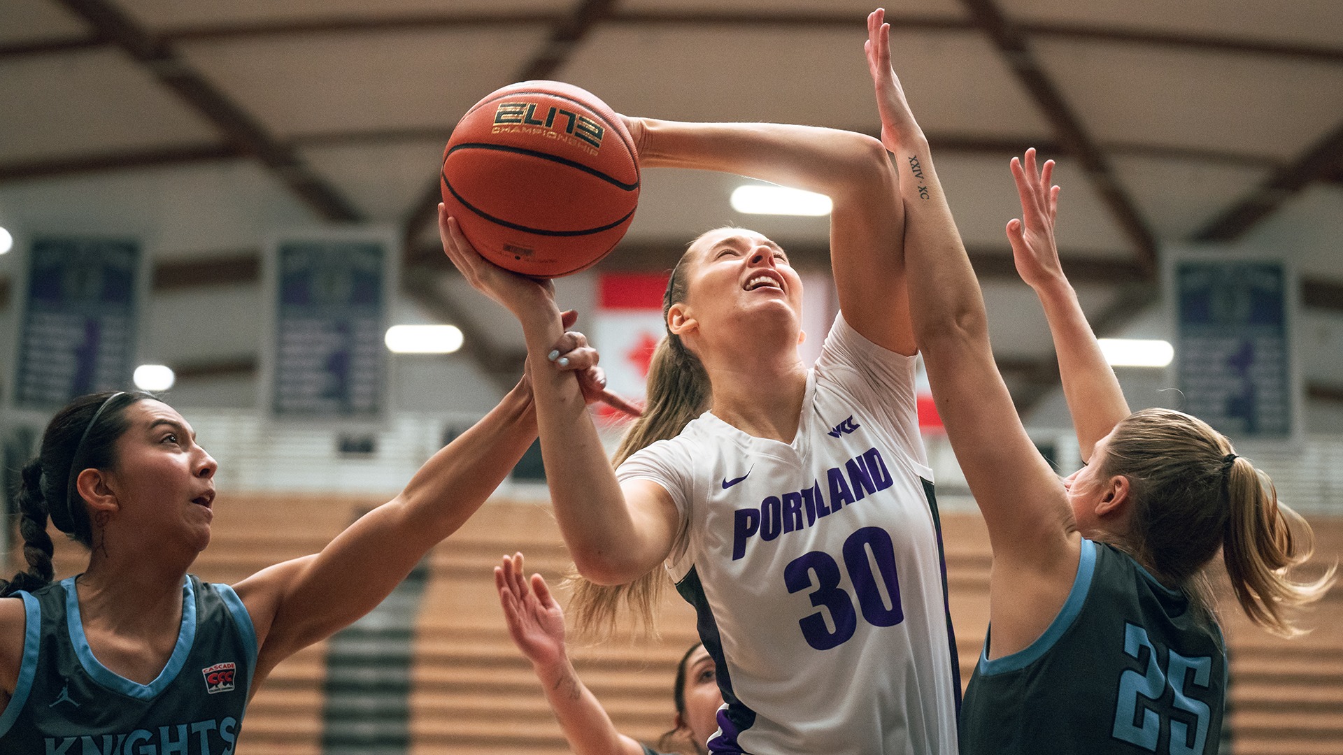 Pilots Rally but Fall 71-66 to Cal Baptist - University of Portland ...