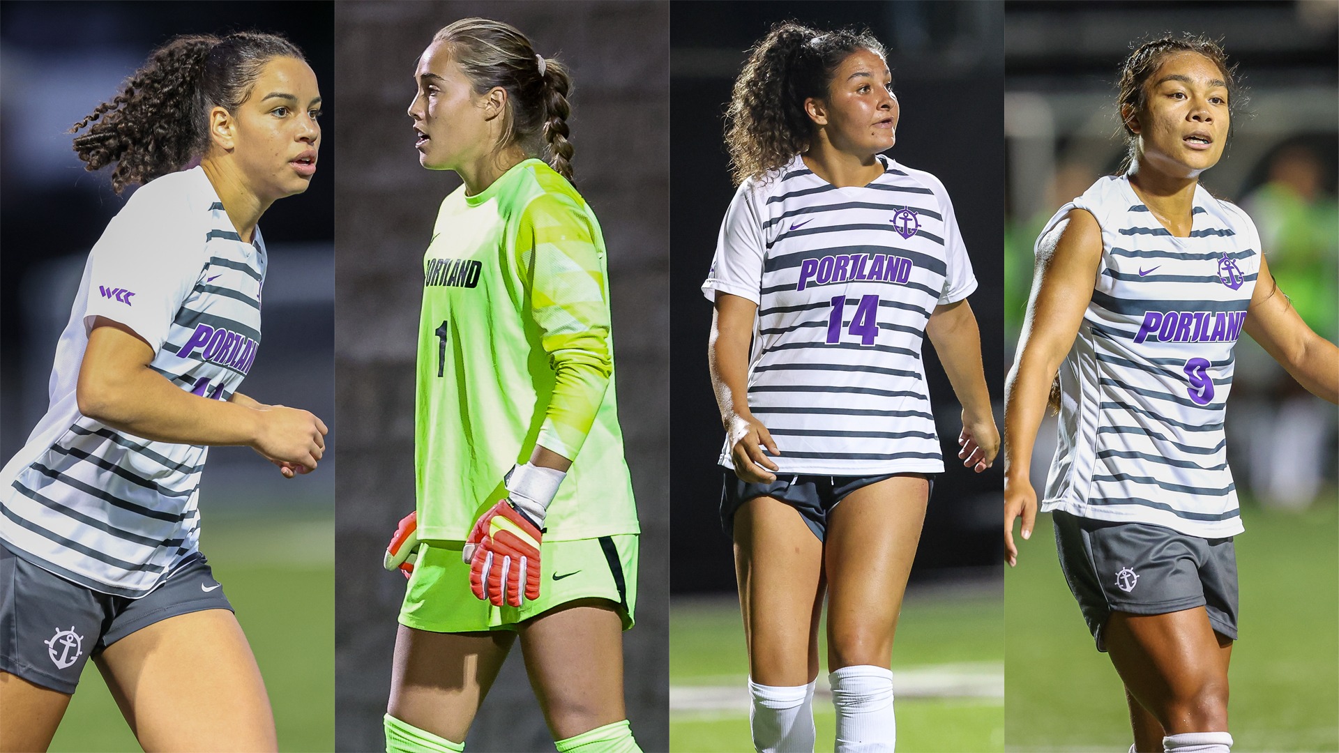Women's Soccer Unveils 2024 Fall Schedule - University of Portland ...