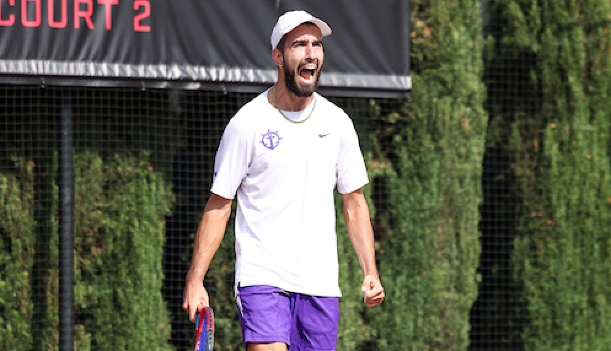 Luka Vukovic - Men's Tennis - University of Portland Athletics