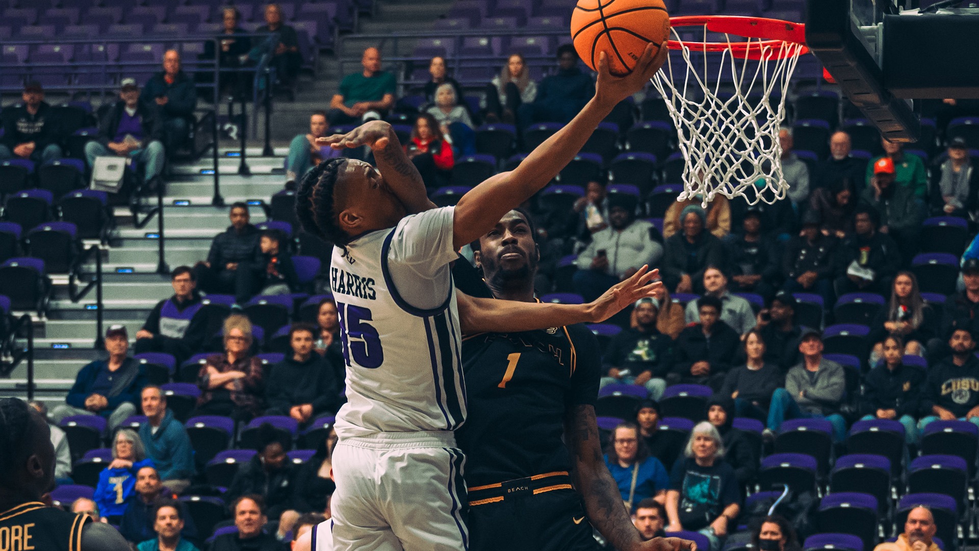 Tyler Harris Named WCC Freshman of the Week - University of Portland ...