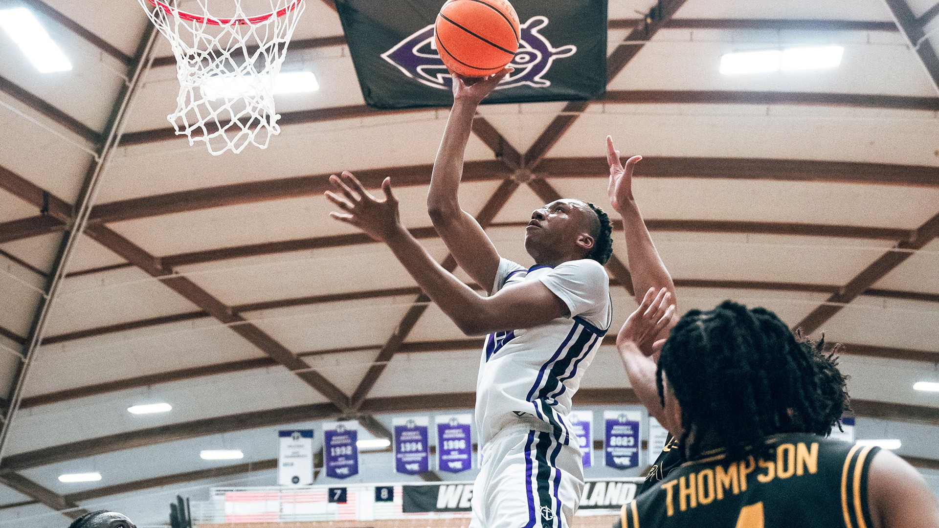 Tyler Harris - Men's Basketball - University of Portland Athletics