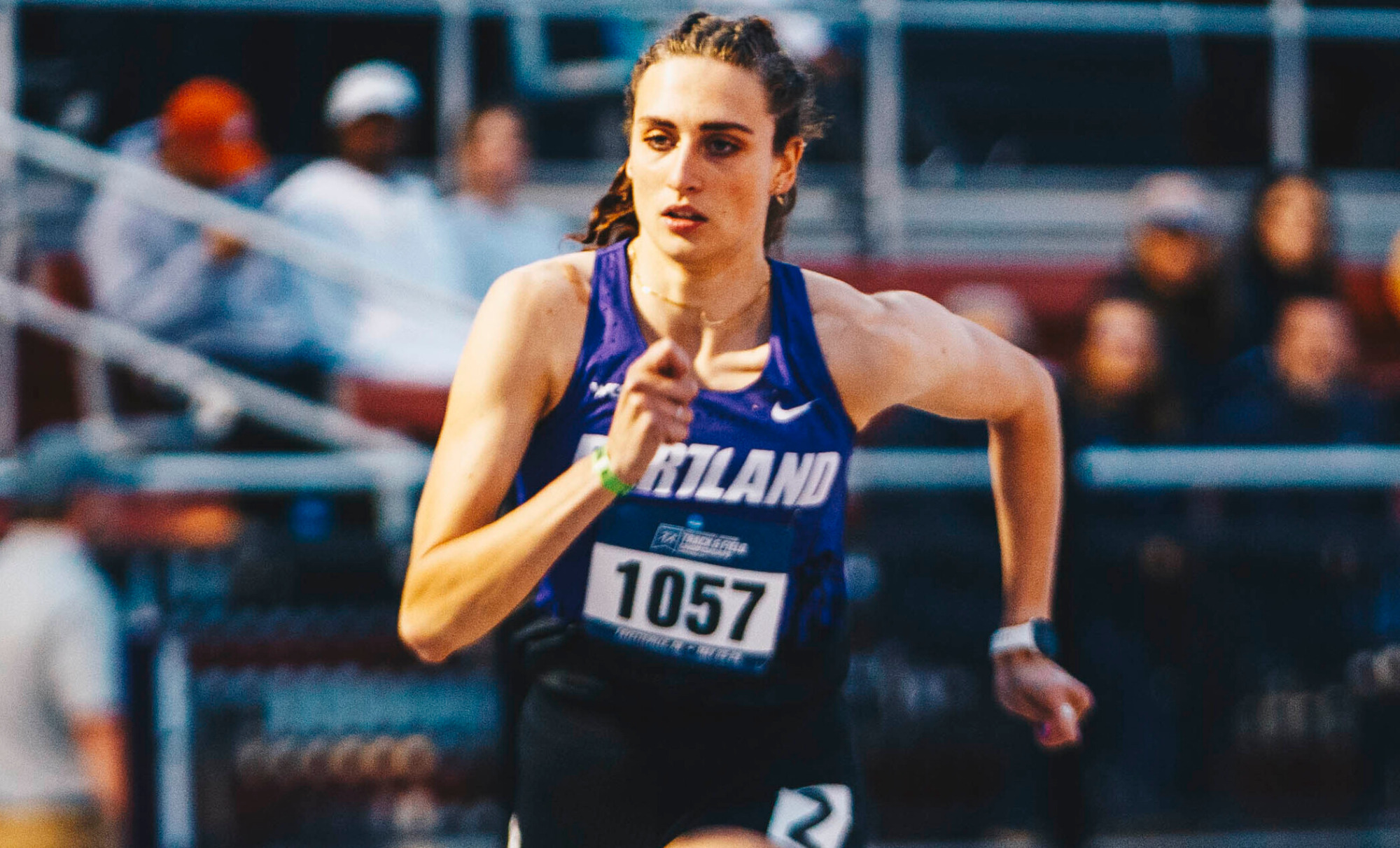 Pellicoro Breaks Record, Templier Impresses in BU Season Opener ...