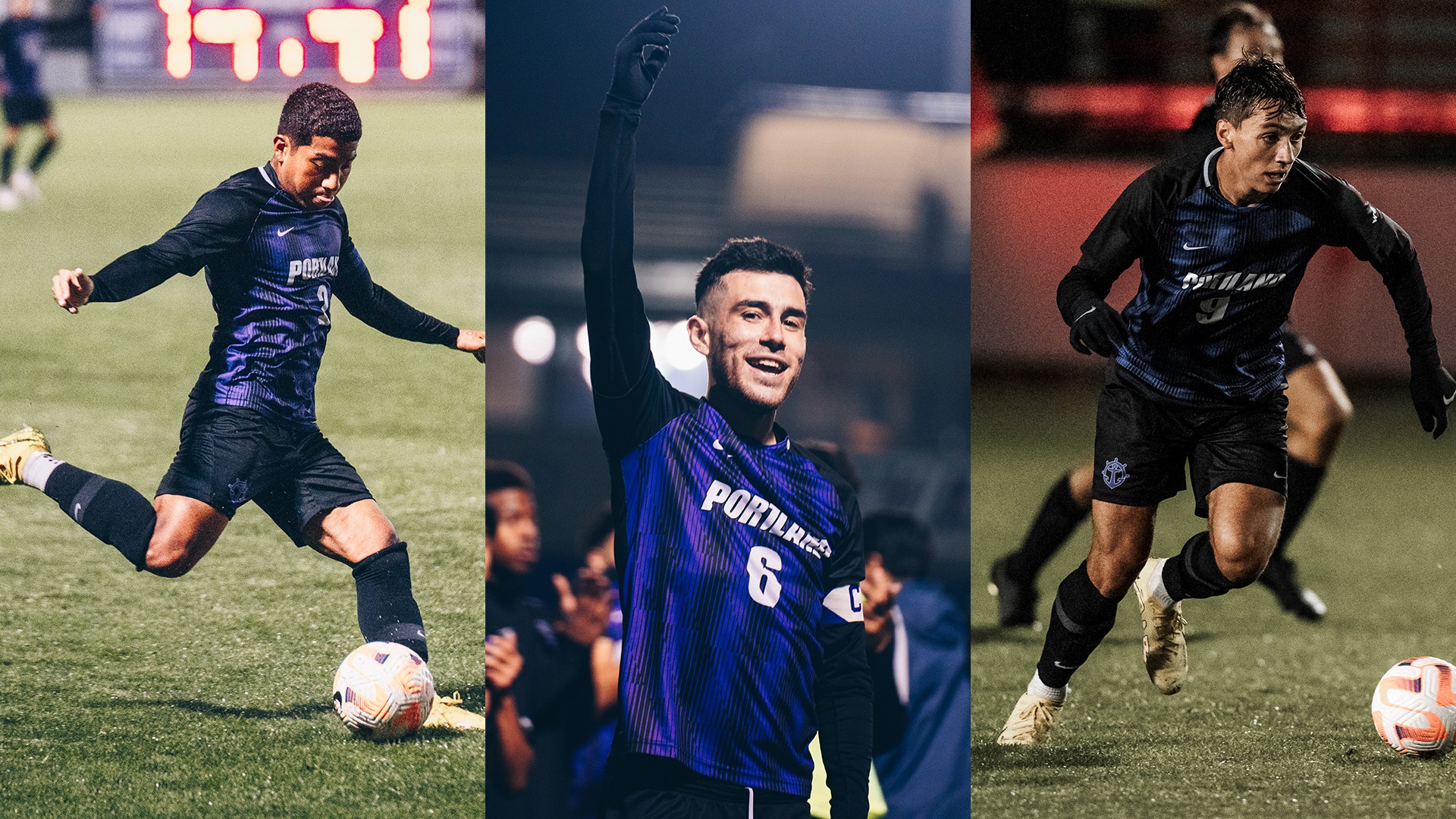 Bonilla and Fernandez Make All-West Region First Team; Babalai Makes ...