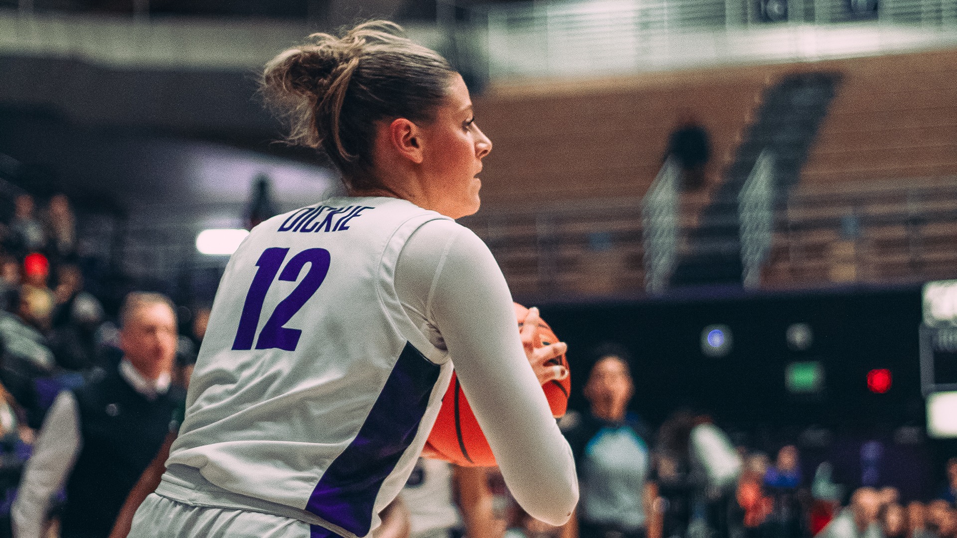 Pilots Make Late Push but Fall 76-71 to Ladyjacks - University of ...