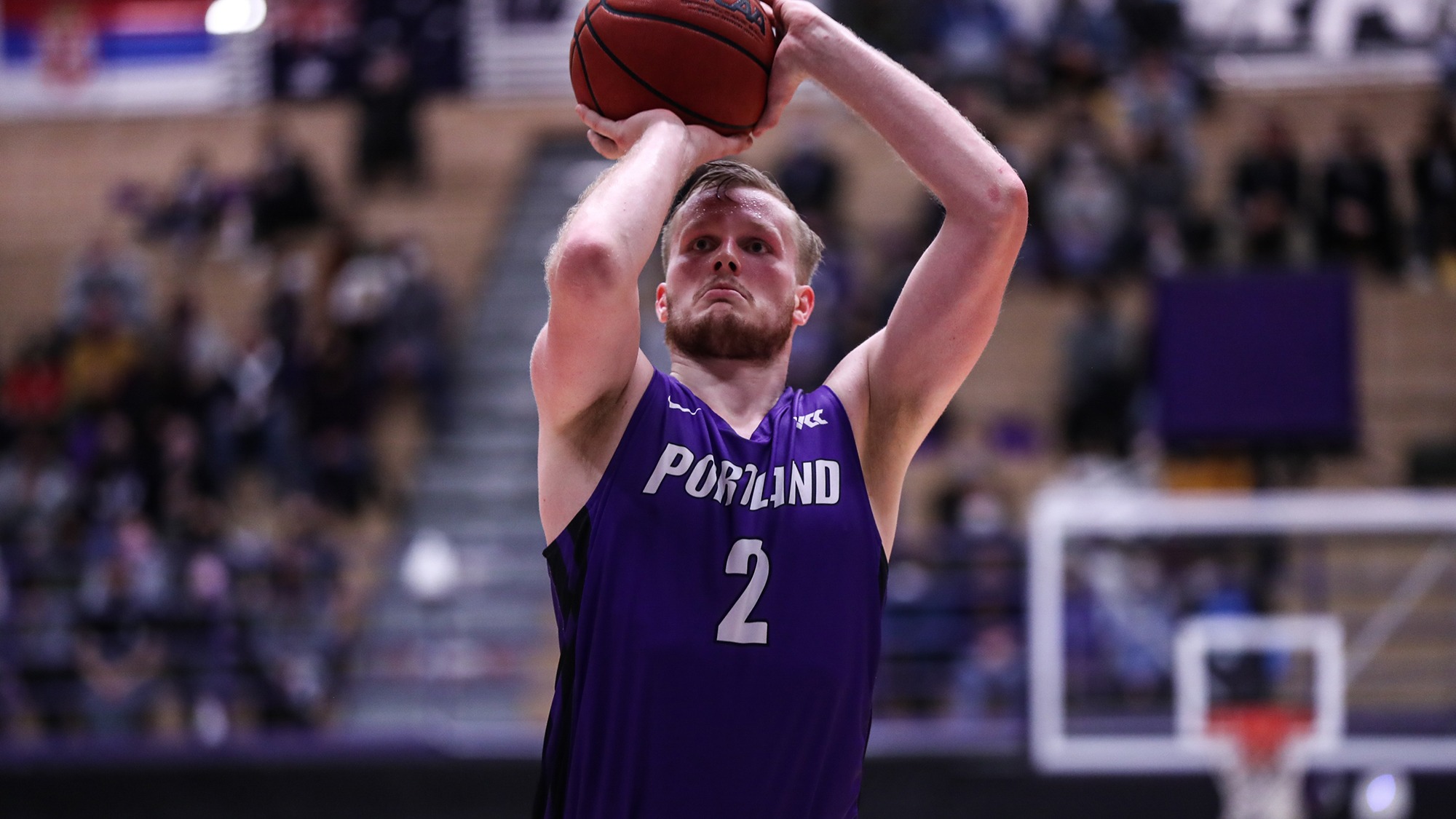 Tyler Robertson - Men's Basketball - University of Portland Athletics