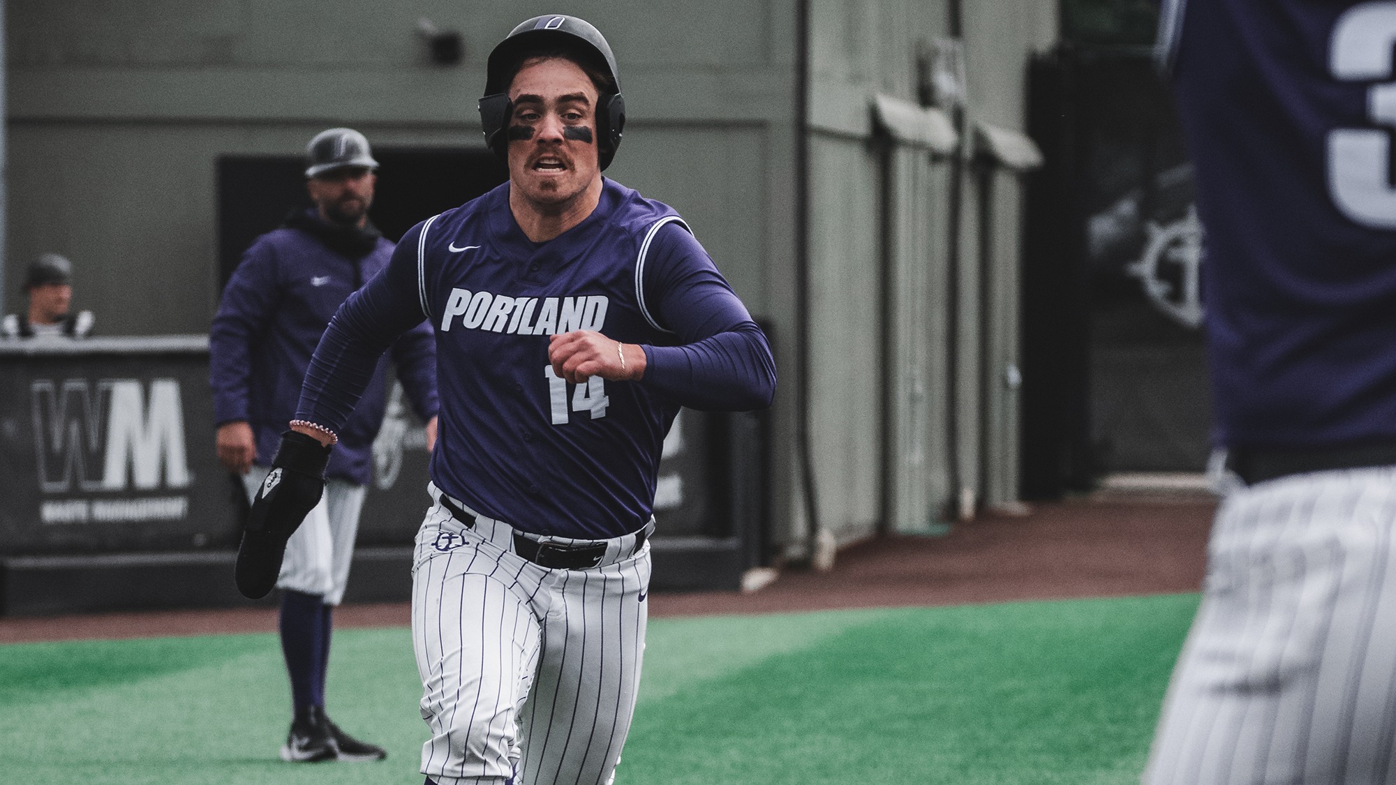 Briley Knight - Baseball - University of Portland Athletics