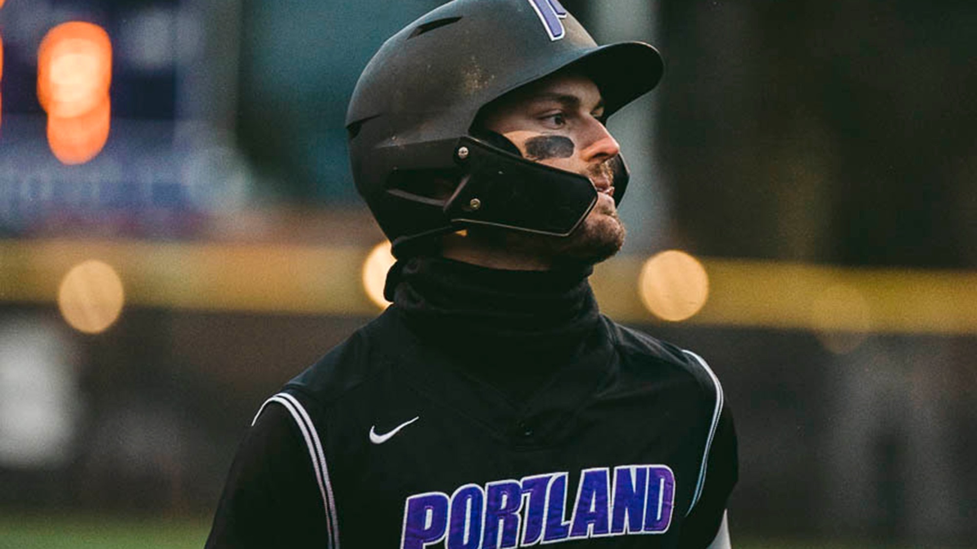 Jake Holcroft - Baseball - University of Portland Athletics