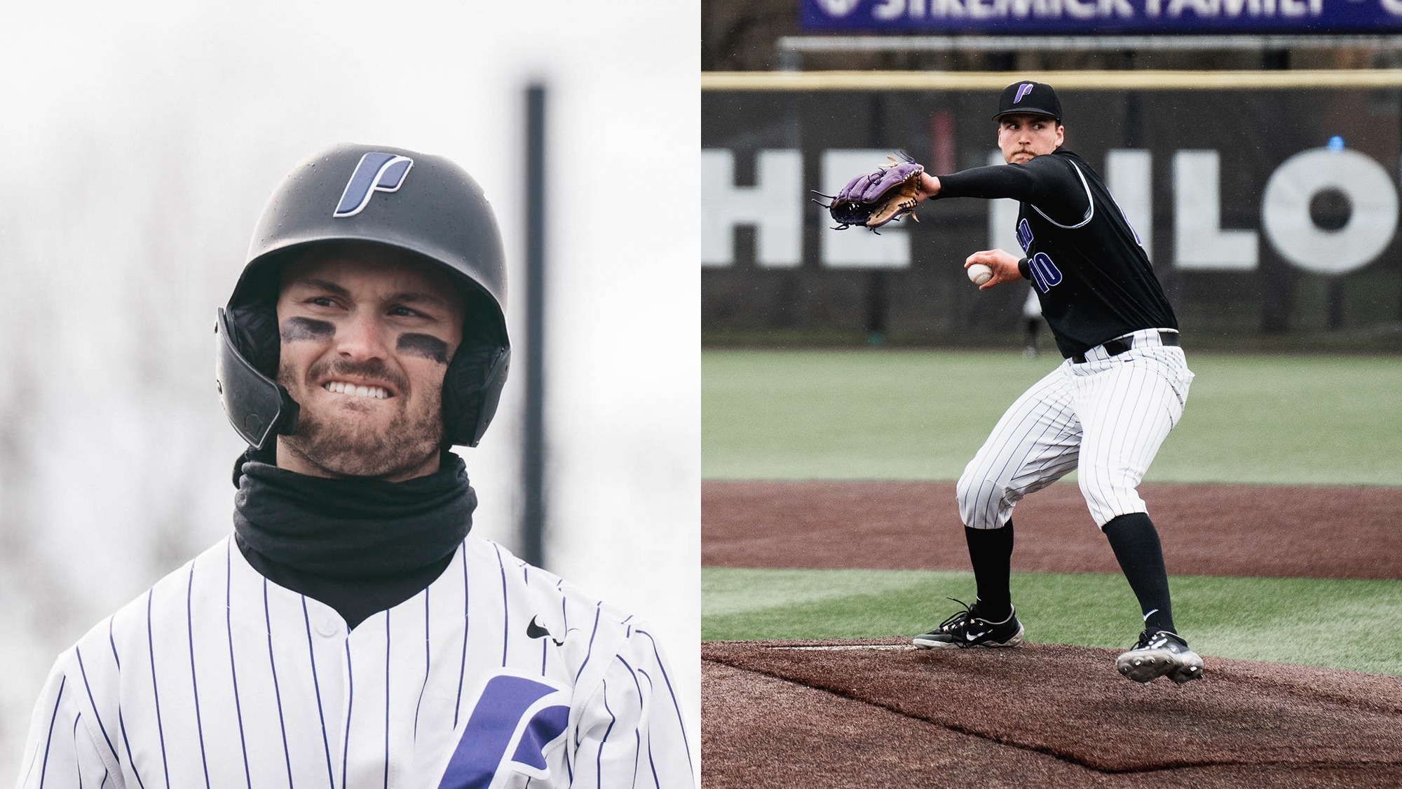 Holcroft, Dobmeier Earn WCC Player of the Week Honors - University of ...