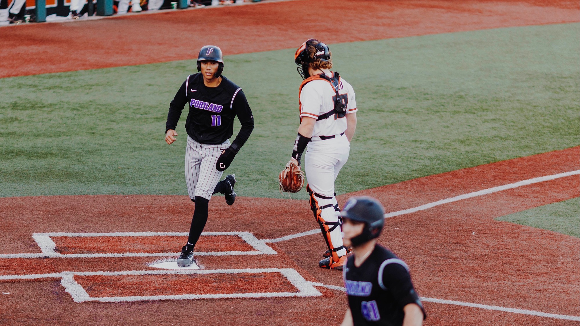 Ben Patacsil - Baseball - University of Portland Athletics