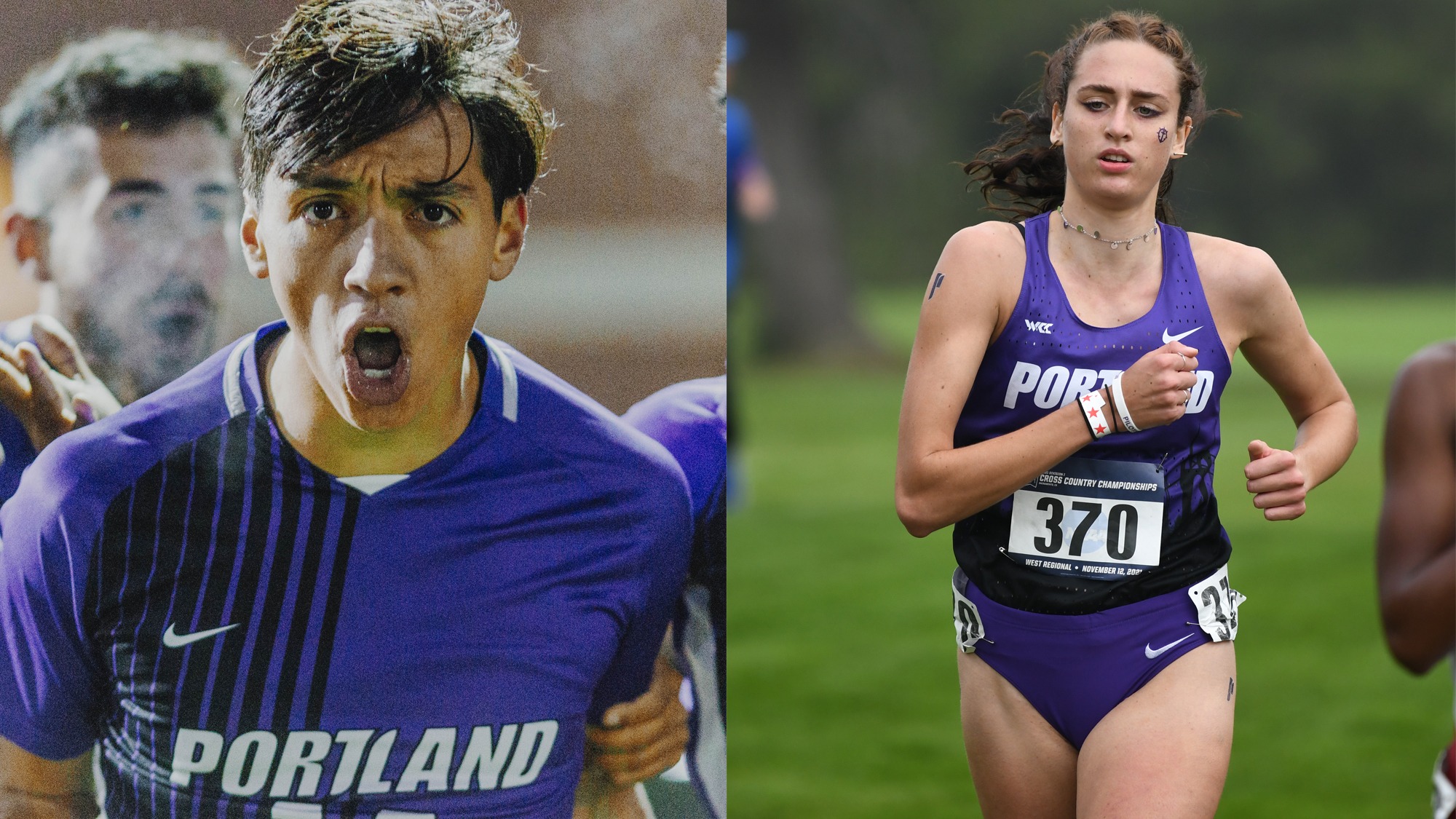 Babalai, Pellicoro Named U.S. Bank Student-Athletes of the Month ...