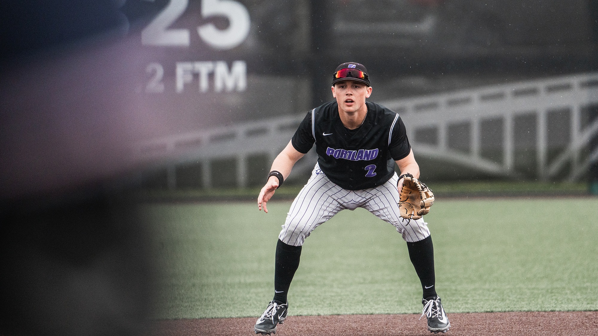 Evan Scavotto - Baseball - University of Portland Athletics