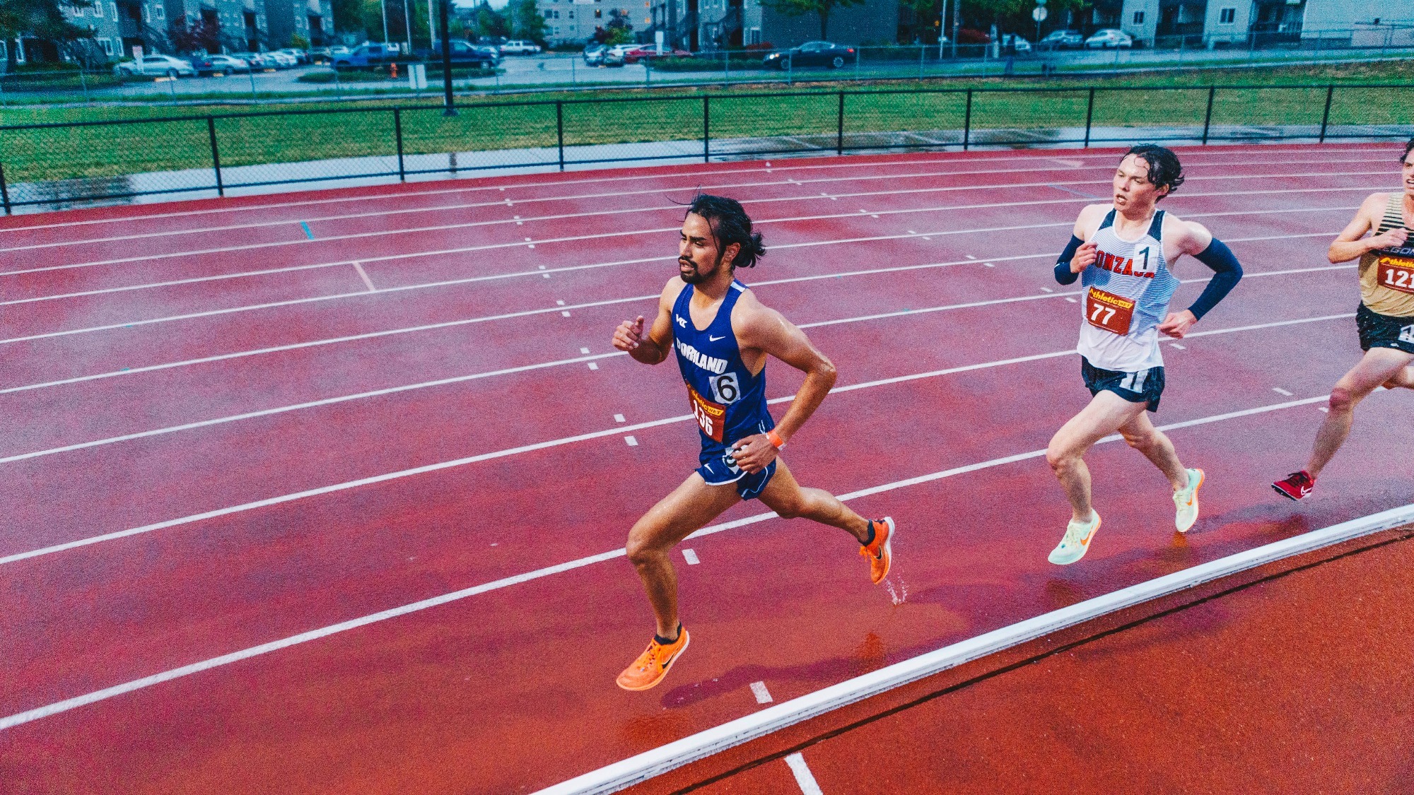 Pilots Sweep Top-6 Spots of Linfield 10K - University of Portland Athletics