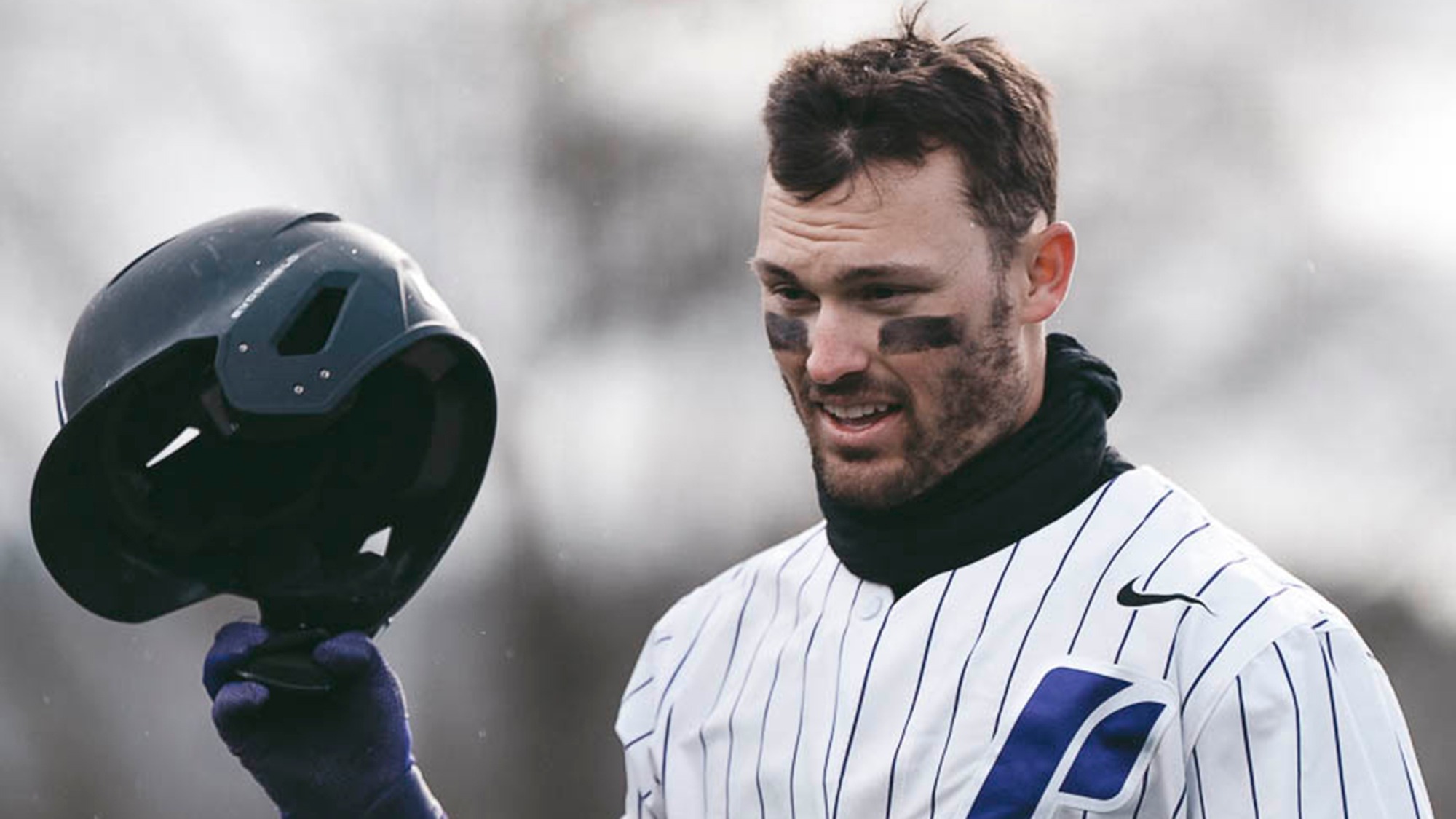 Jake Holcroft - Baseball - University of Portland Athletics