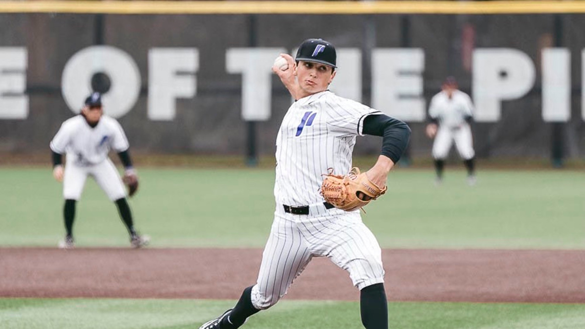 Brock Gillis - Baseball - University of Portland Athletics