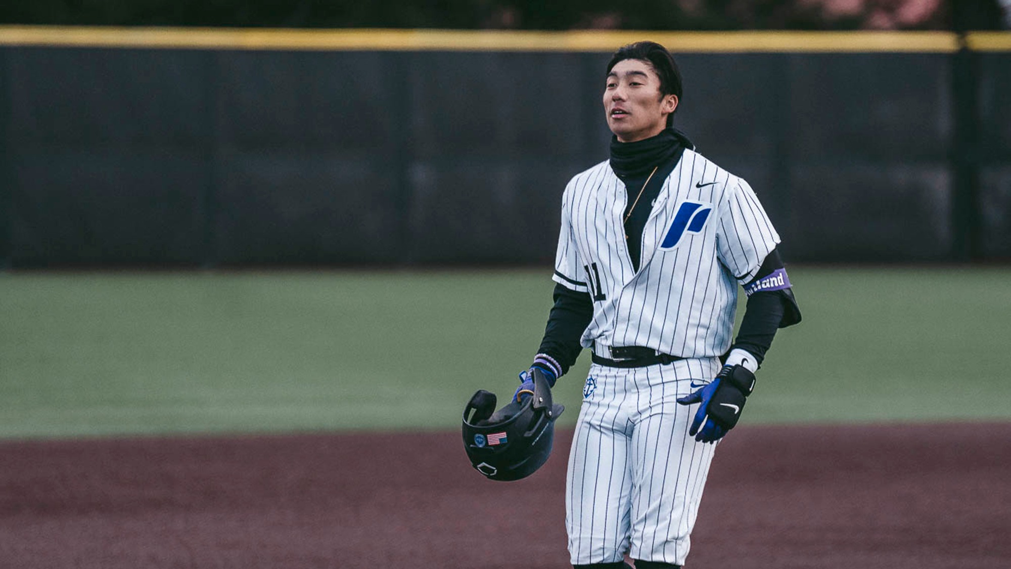Ben Patacsil - Baseball - University of Portland Athletics