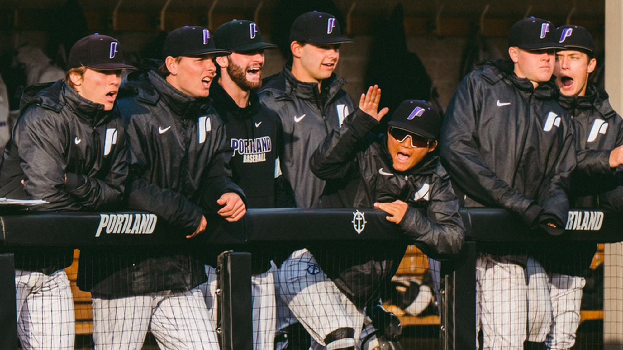 Pilots Host Zags for Crucial Weekend Series - University of Portland ...