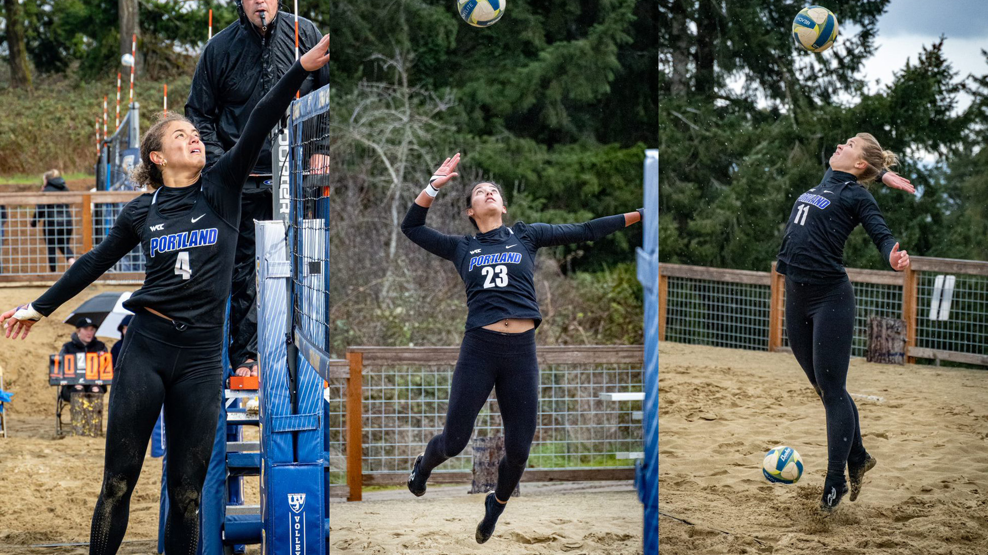Three Seniors Honored in Match Against Ducks - University of Portland ...
