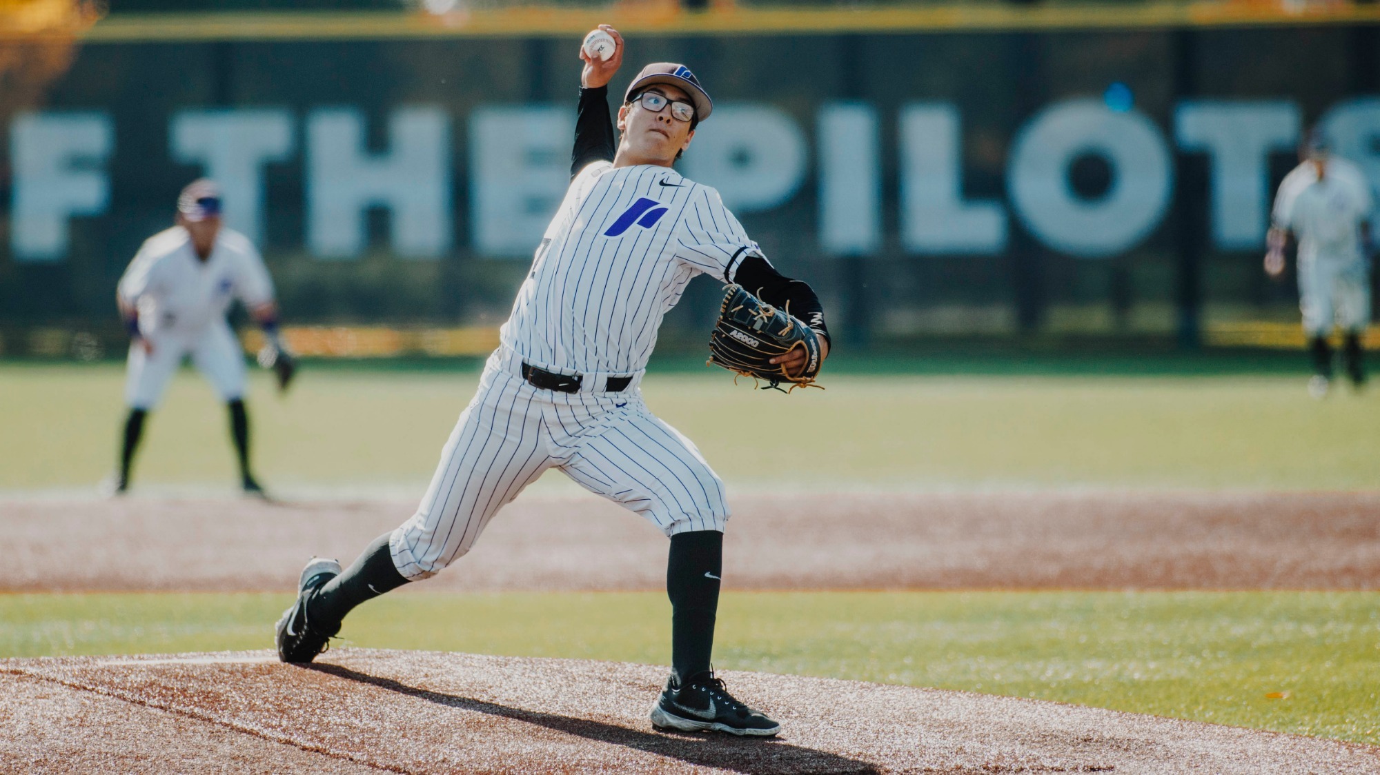 Nick Brink - Baseball - University of Portland Athletics