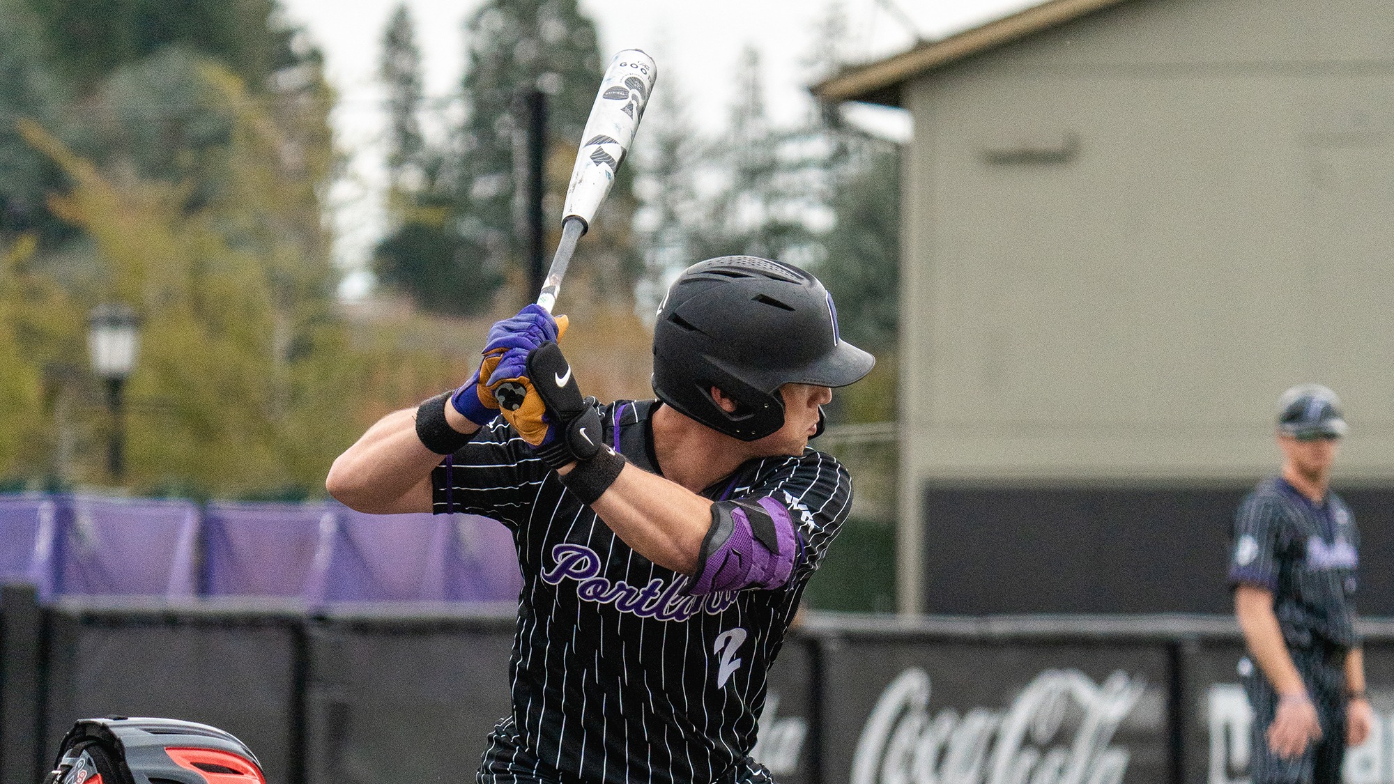 Evan Scavotto - Baseball - University of Portland Athletics