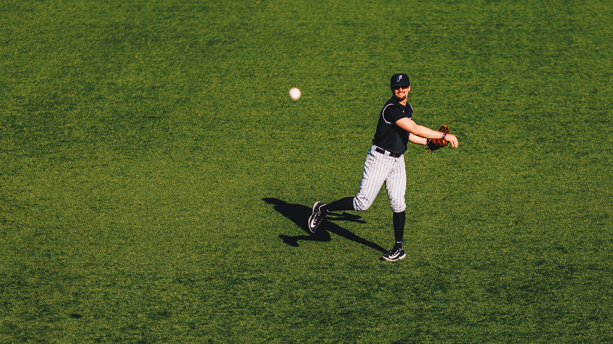 Jake Holcroft - Baseball - University of Portland Athletics