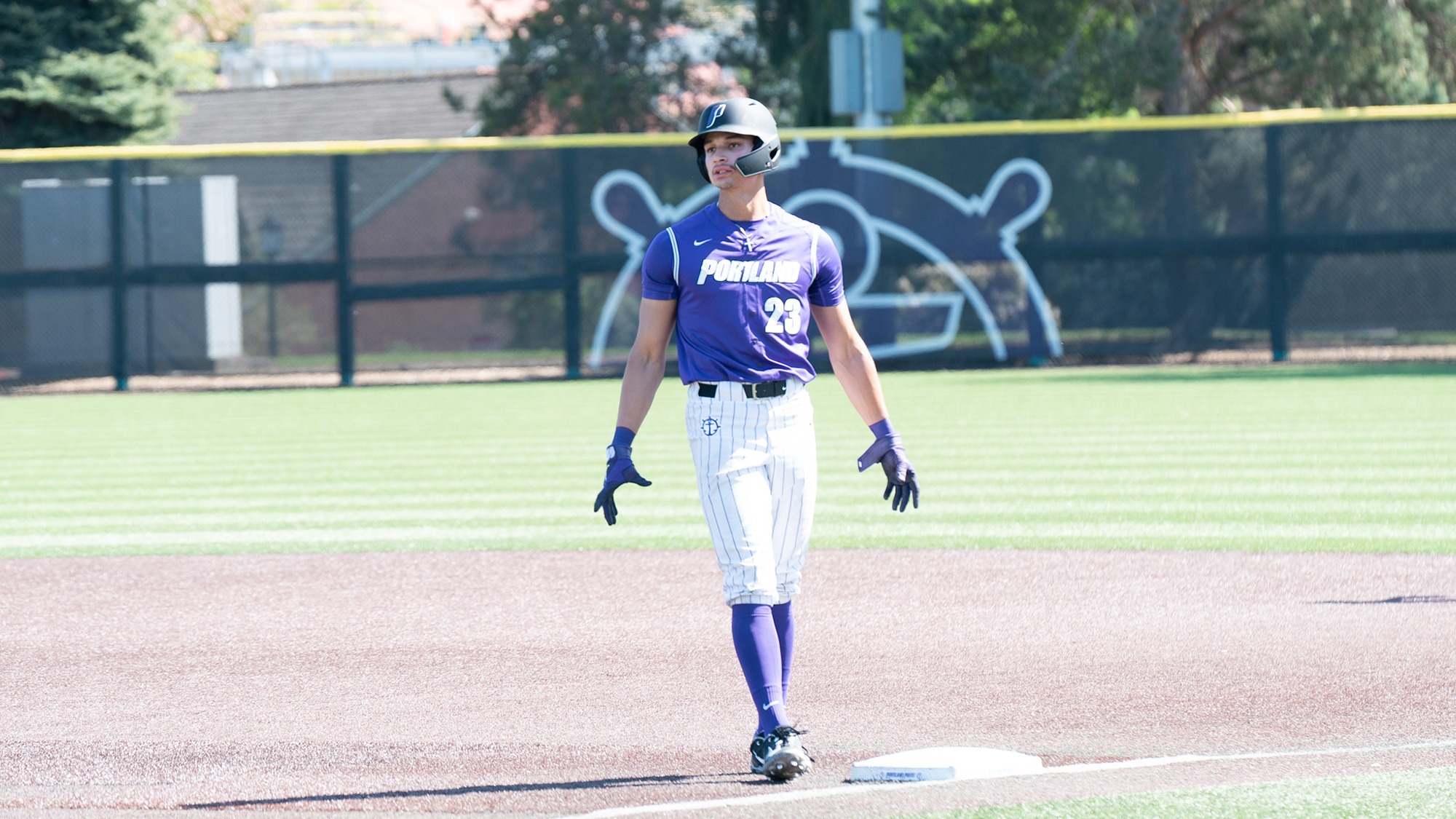 Christian Cooney - Baseball - University of Portland Athletics