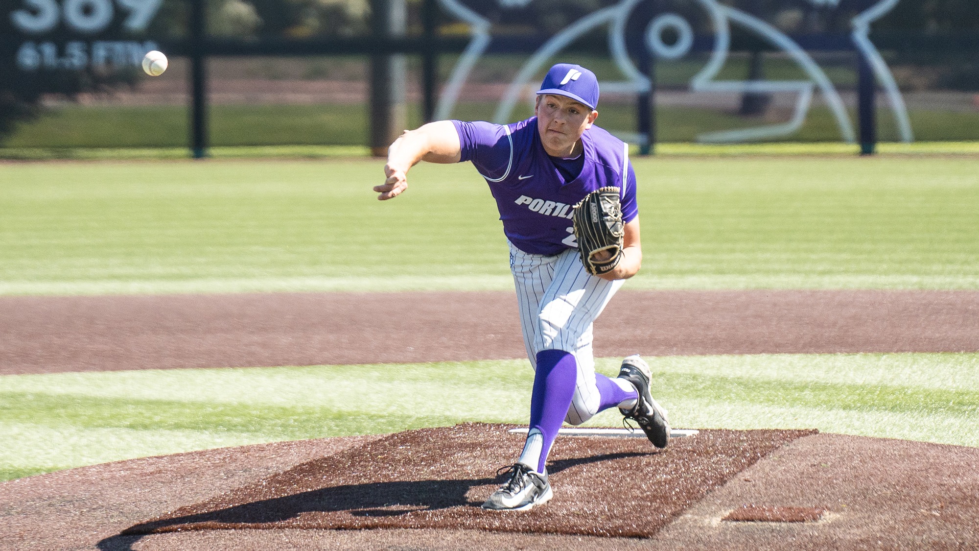 Joey Gartrell - Baseball - University of Portland Athletics