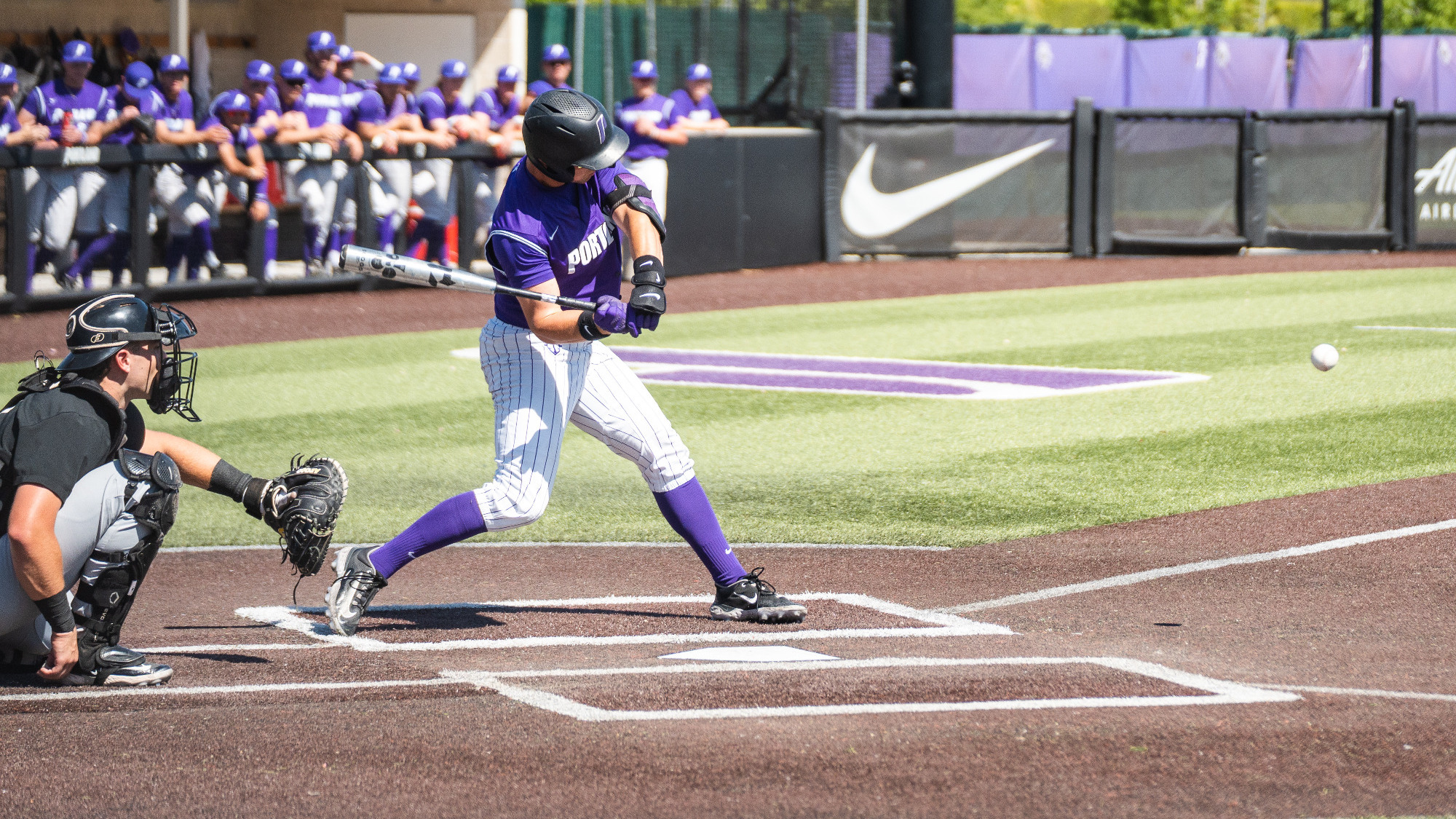 Portland Comes up Short in 4-2 Loss to San Francisco - University of ...