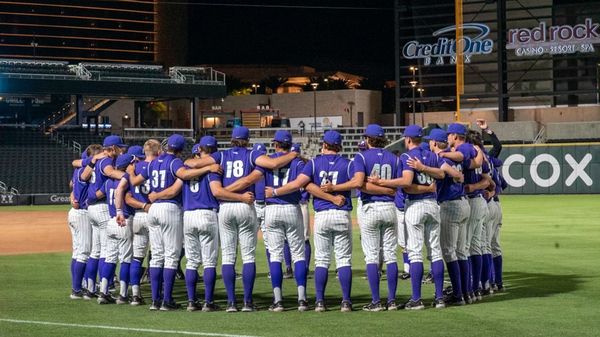 Pilots Drop Opening Game in WCC Tournament 15-3 to Santa Clara ...