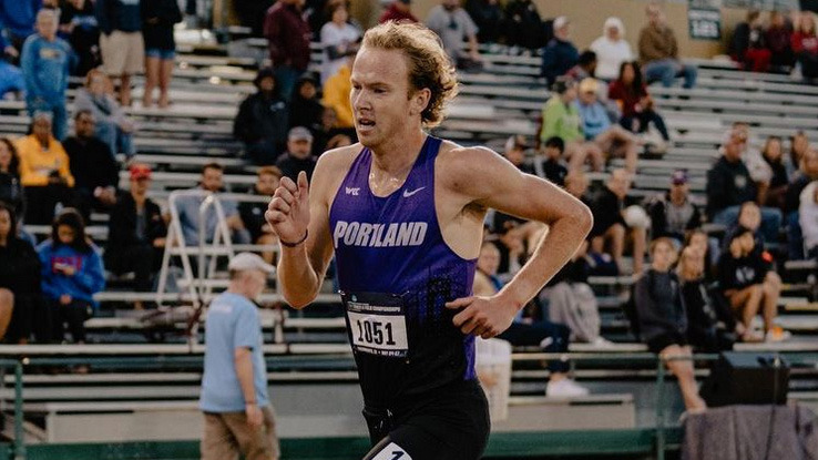 Strangio Earns 22nd Place FInish at NCAA Championships - University of ...