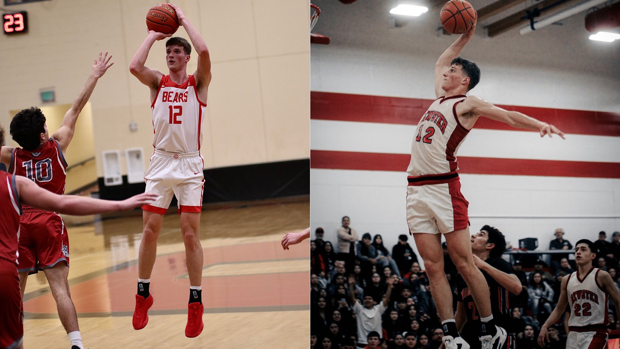 Washington Prep Star Kelson Gebbers Signs with Men’s Hoops - University ...