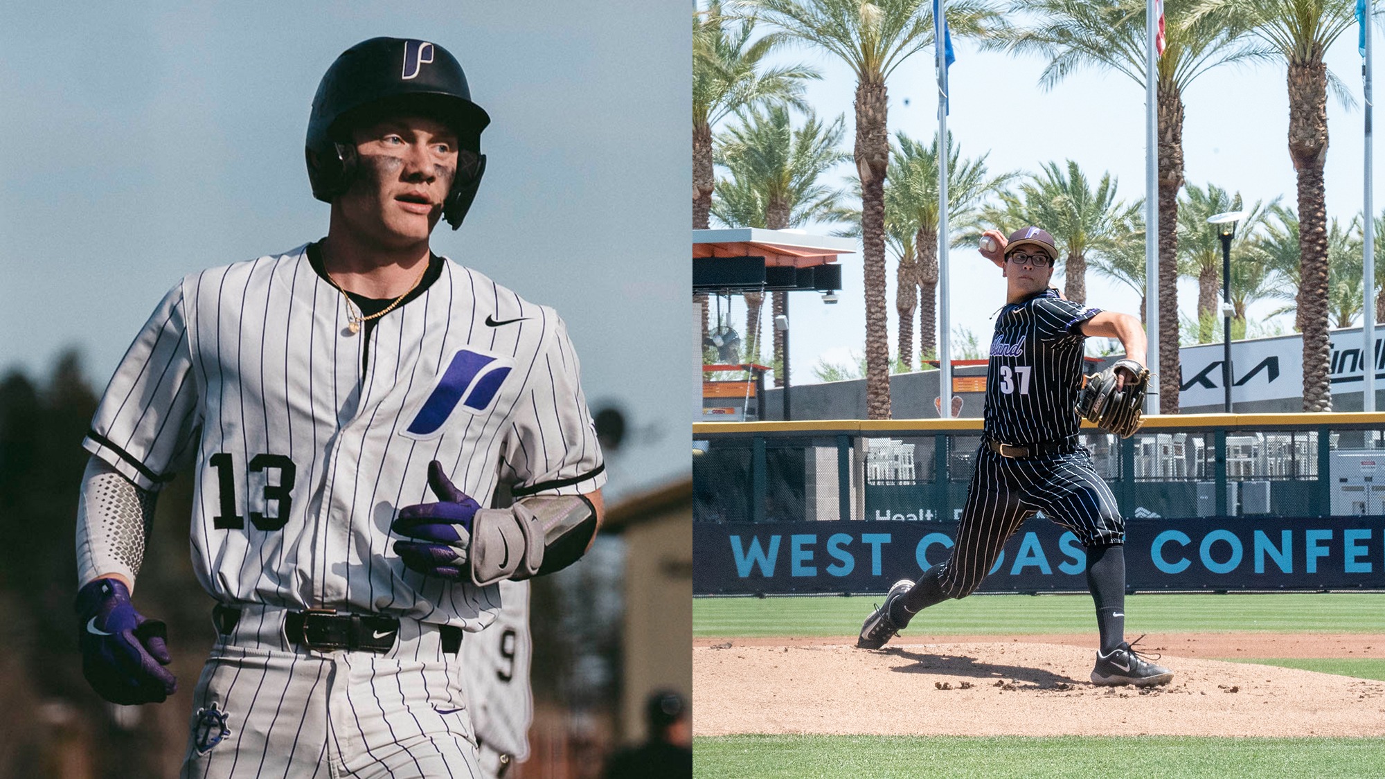 Brink and Klemp Make WCC All-Academic Team - University of Portland ...