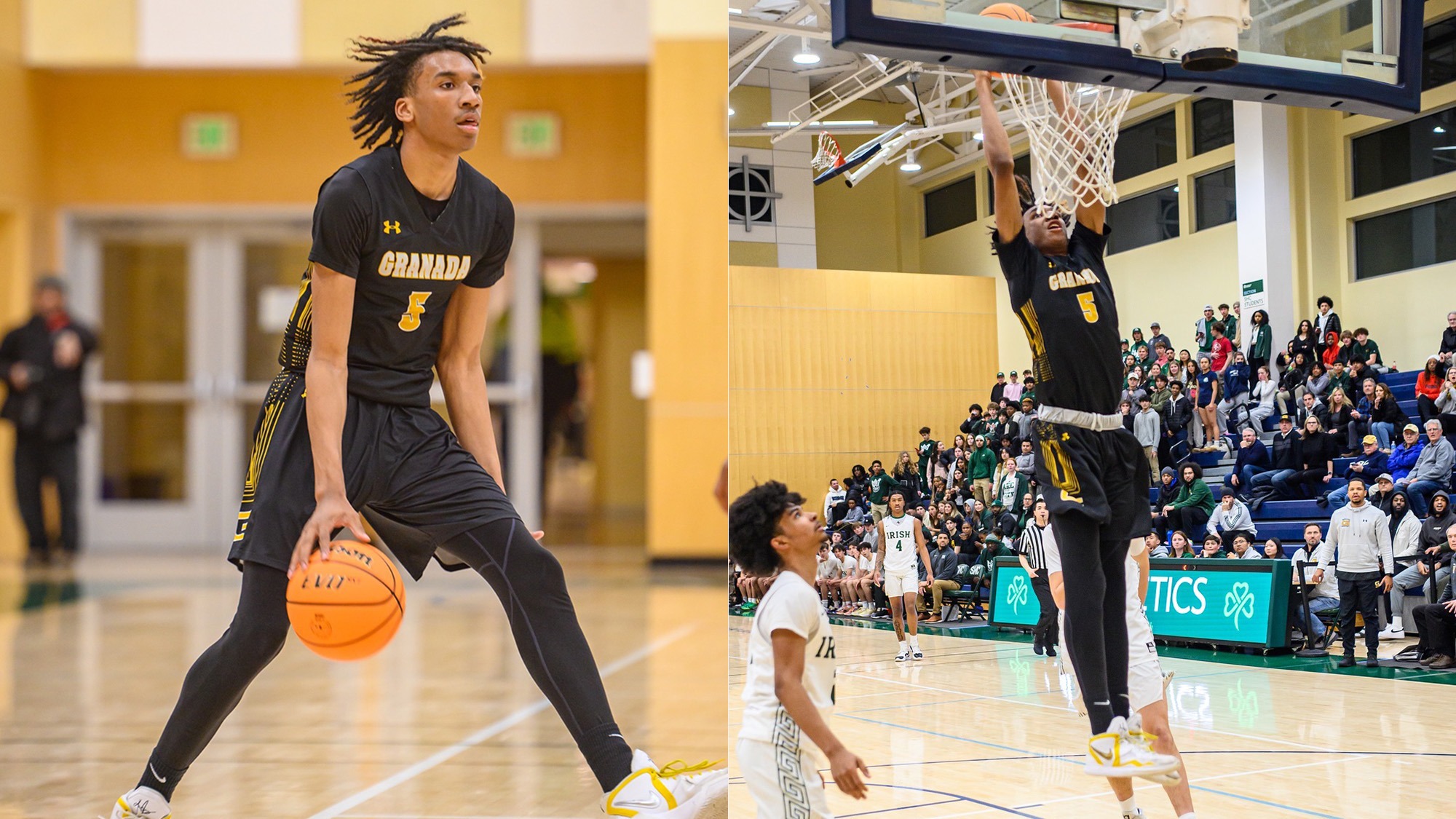 Portland Secures Commitment from Tyler Harris - University of Portland ...