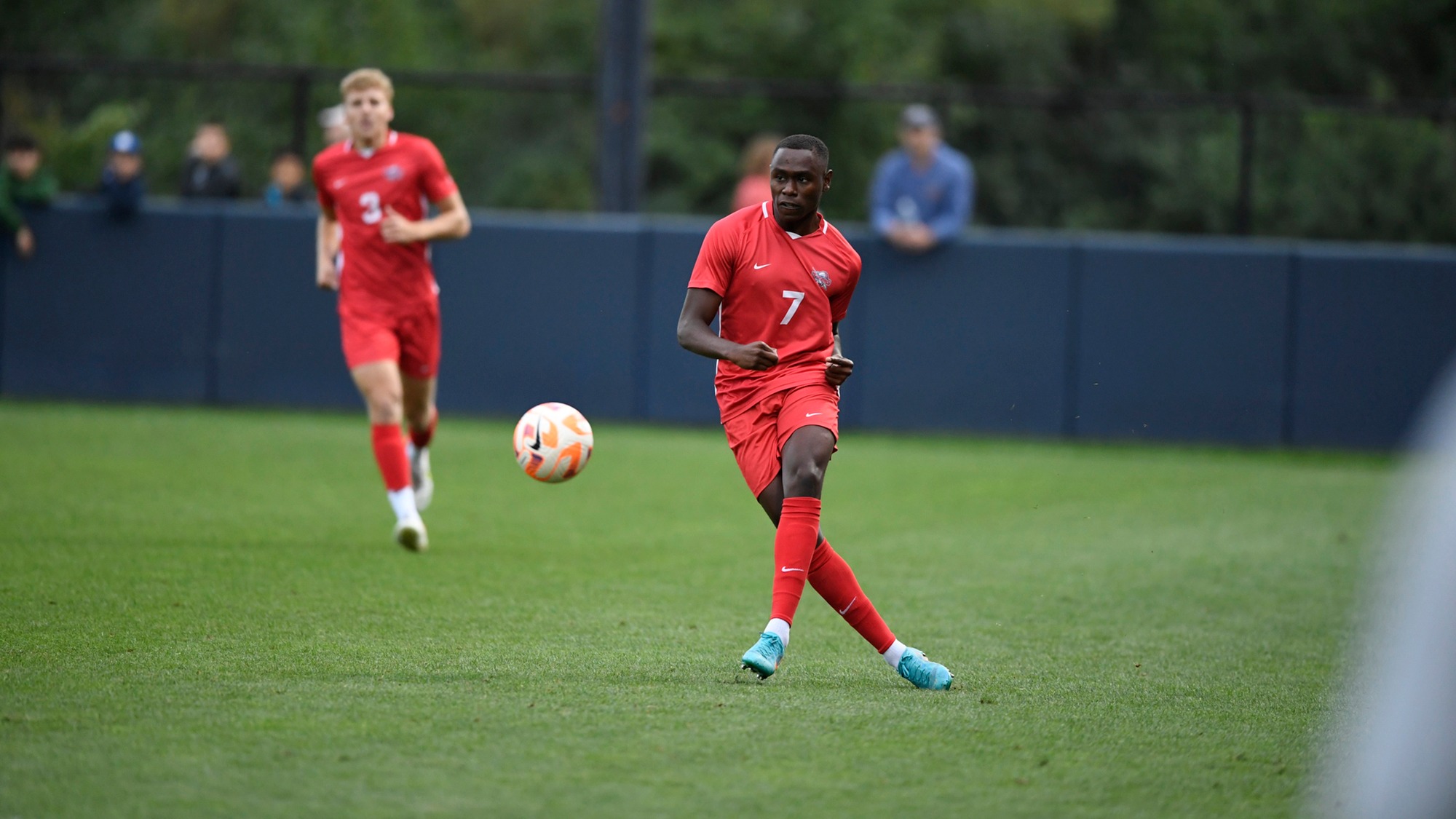 Samory Powder Earns National Team Call-up for Trinidad and Tobago ...
