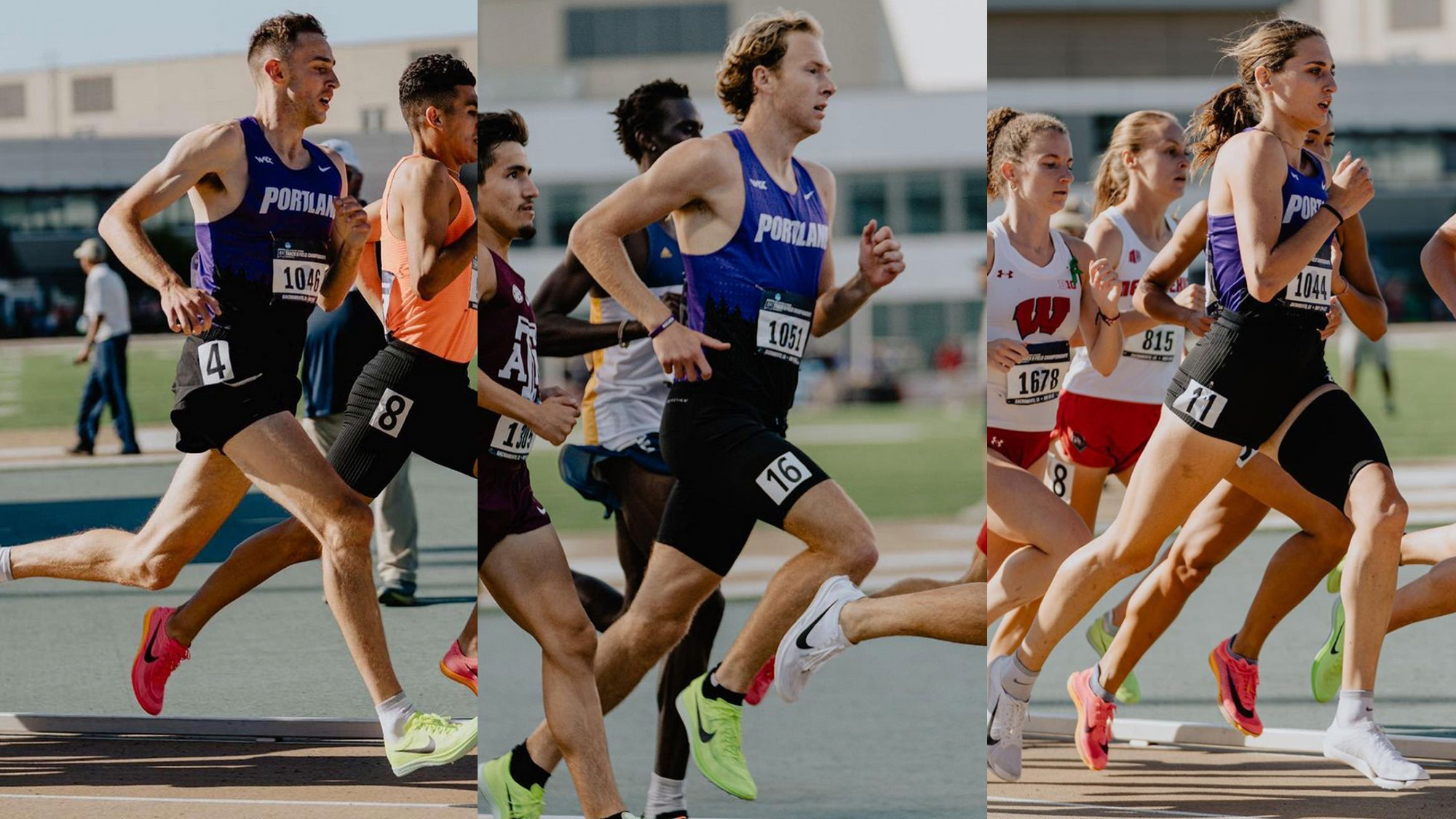 Pilots are Texas Bound for NCAA Championships - University of Portland ...