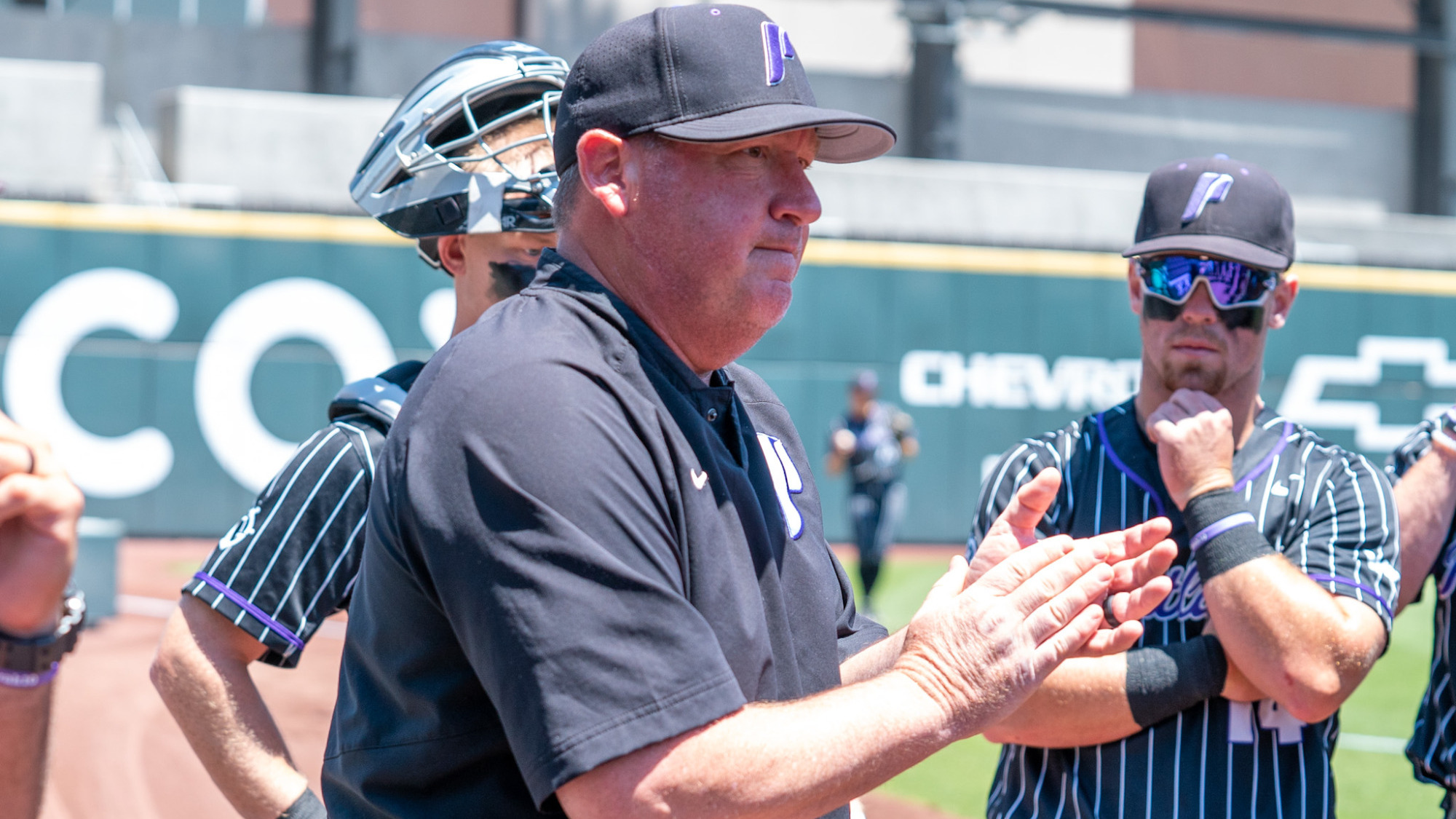 Geoff Loomis Signs Contract Extension Through 2028 - University of ...