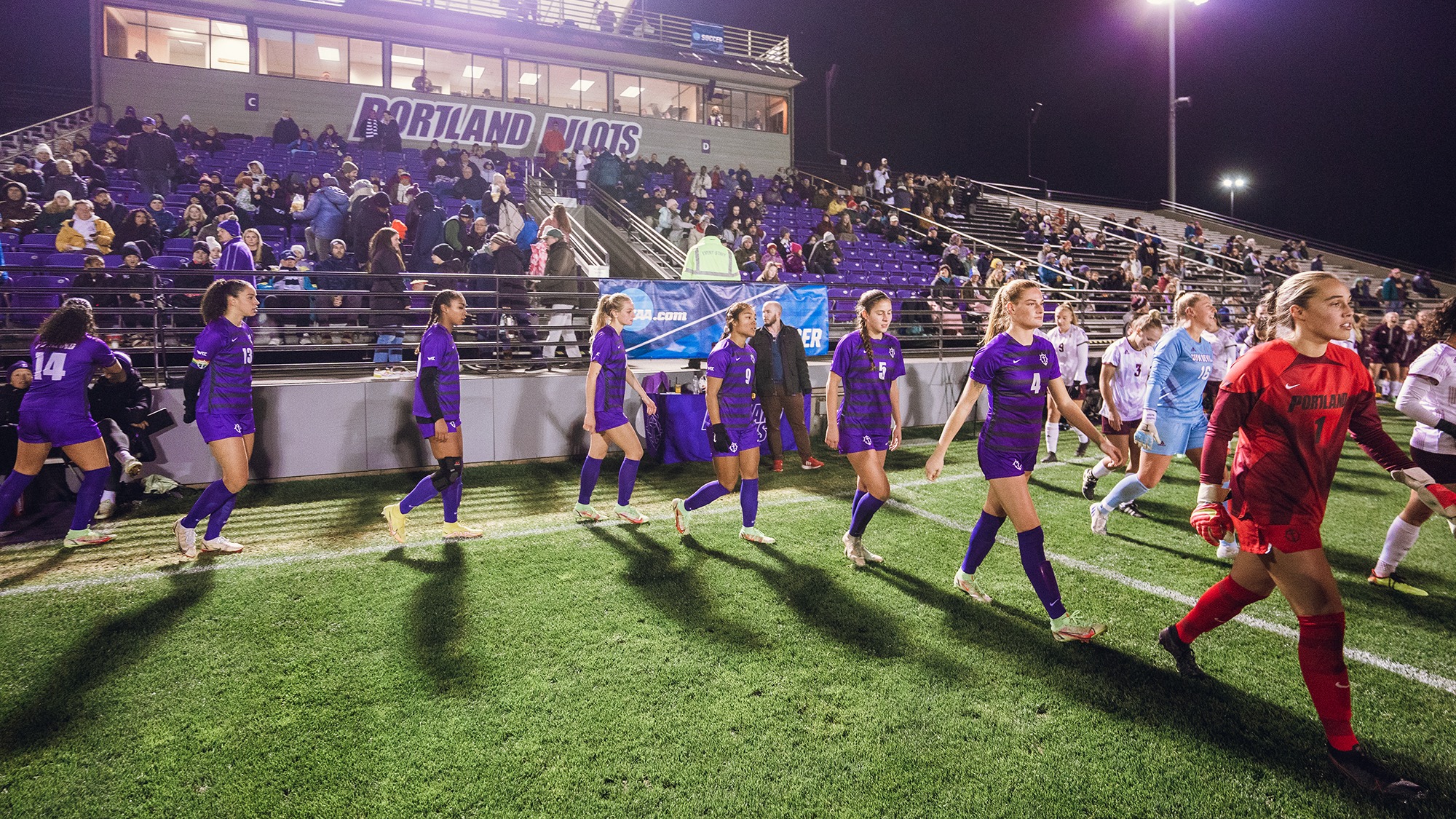 Pilots Open Regular Season on the Road Against CSUN, No. 1 UCLA ...