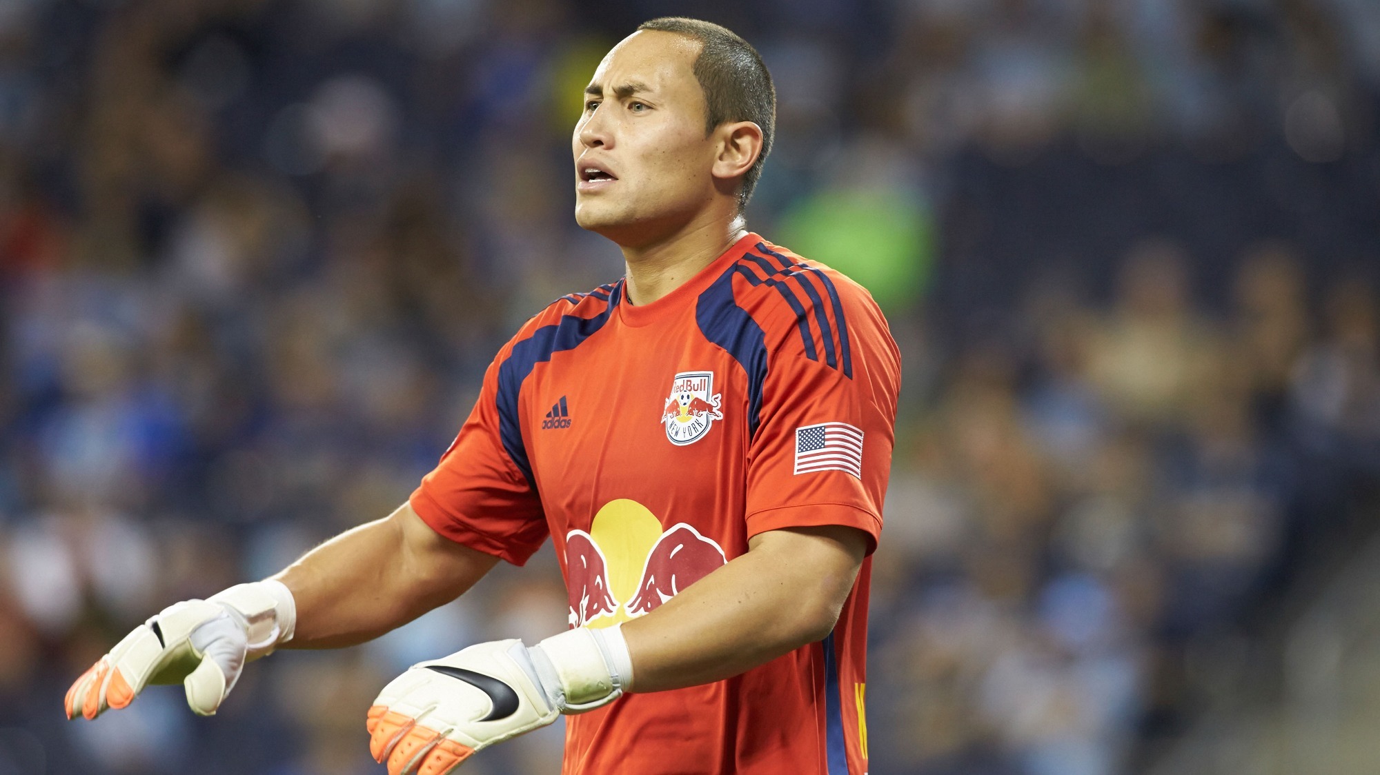 Luis Robles Eligible for National Soccer Hall of Fame - University of ...