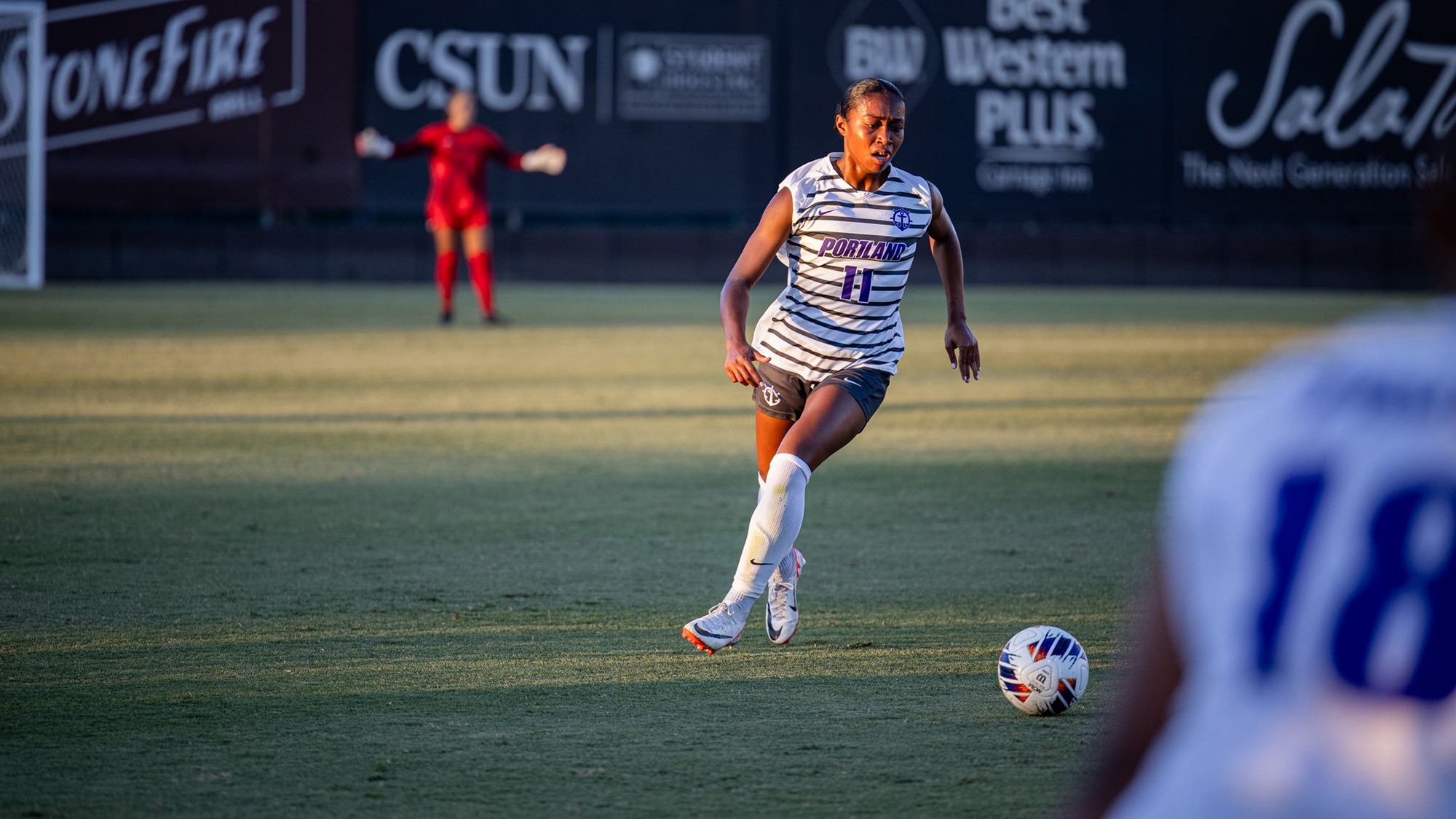 Pilots Host No. 23 Cougars in Home Opener - University of Portland ...