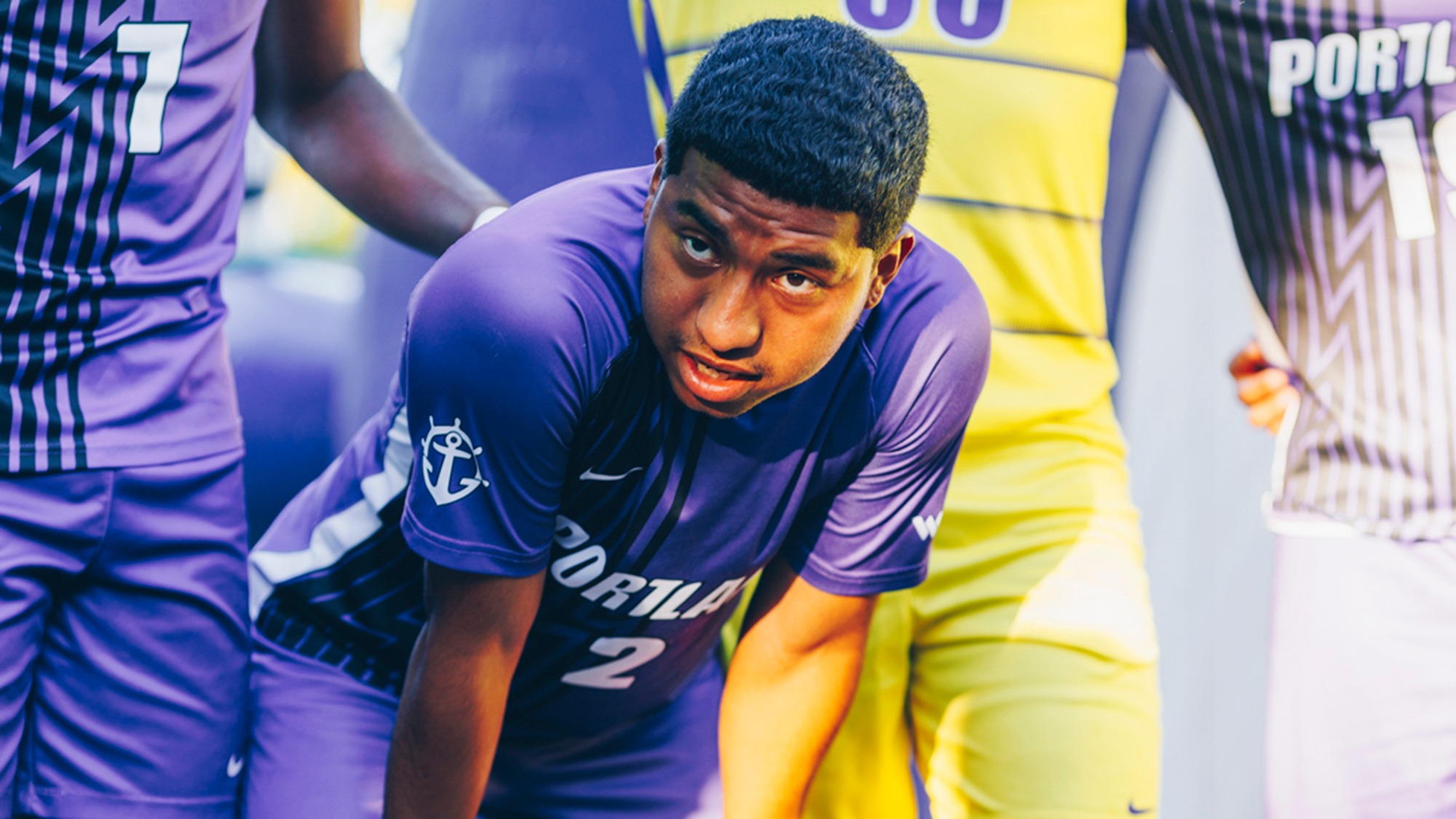 Bonilla Earns National Recognition After Stellar Season Opener ...