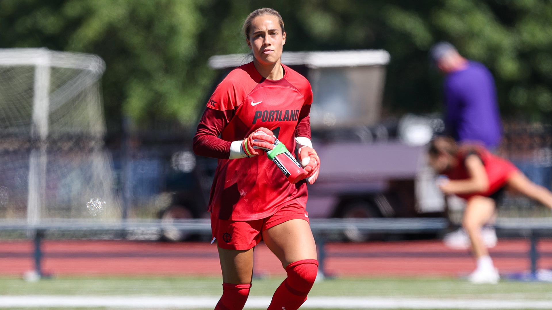 Bre Norris Wins Third WCC Player of the Week Honor - University of ...