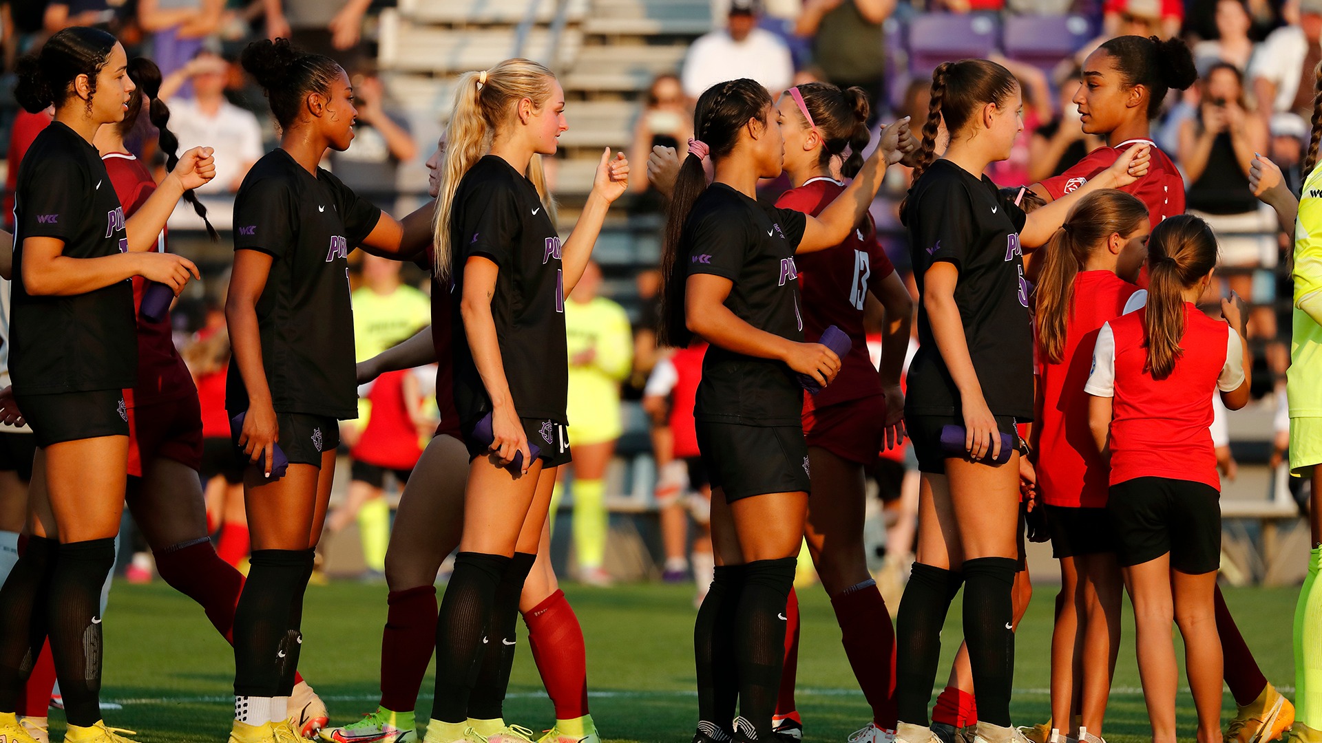 Pilots Host Cal Poly for Final Nonconference Match - University of ...