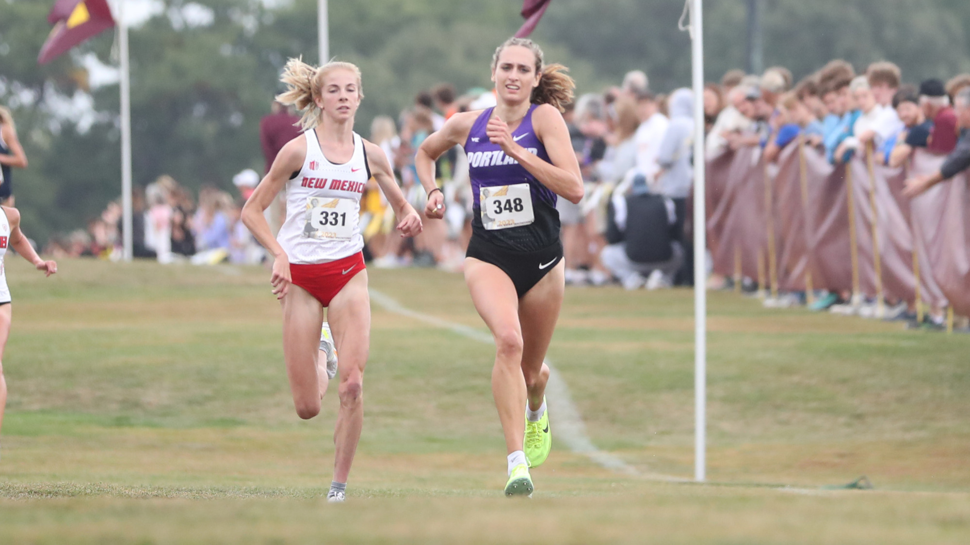 Pellicoro Earns WCC Runner of the Week Honors - University of Portland ...