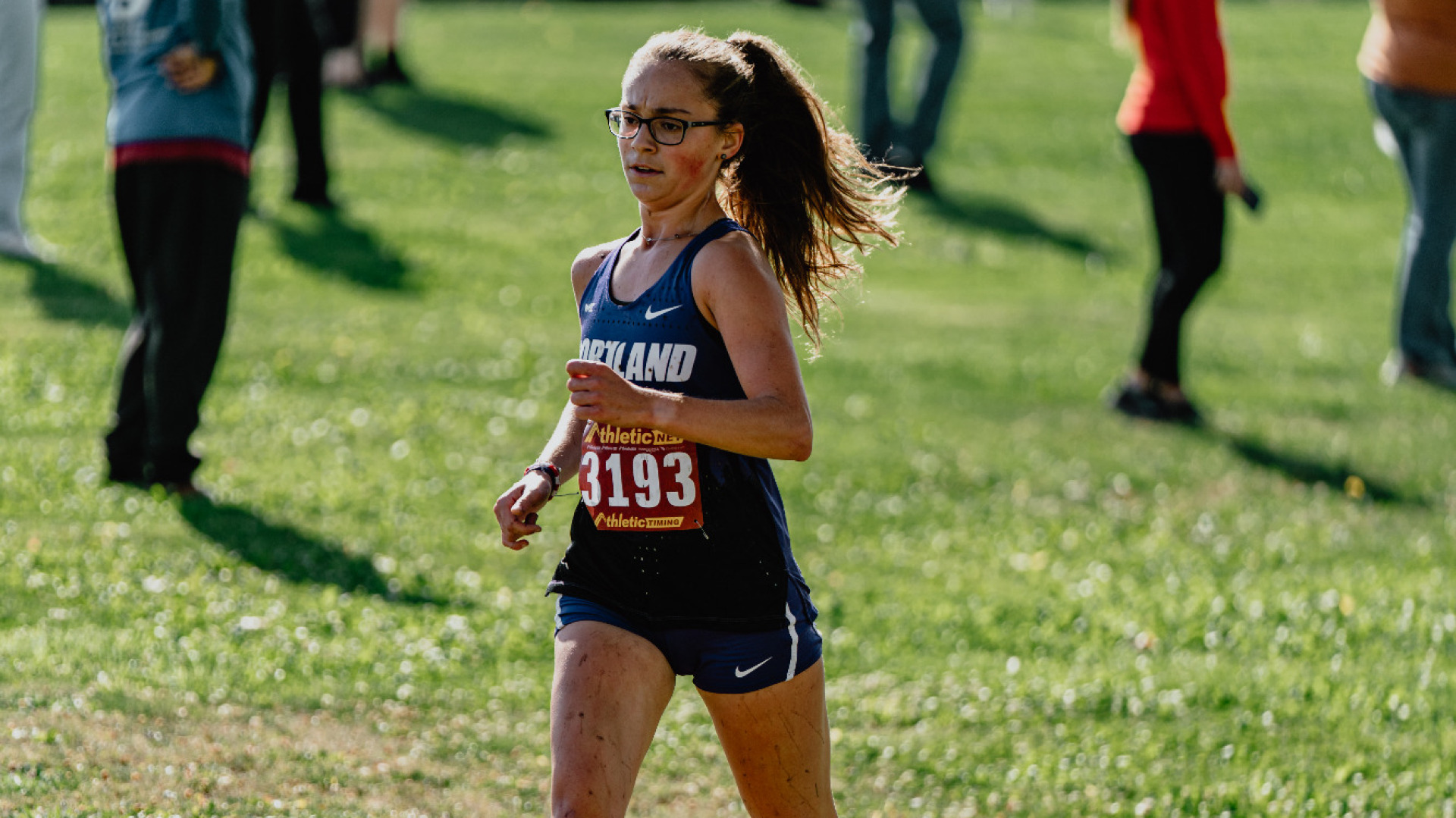 Portland Women Finish Sixth at Charles Bowles Invitational - University ...