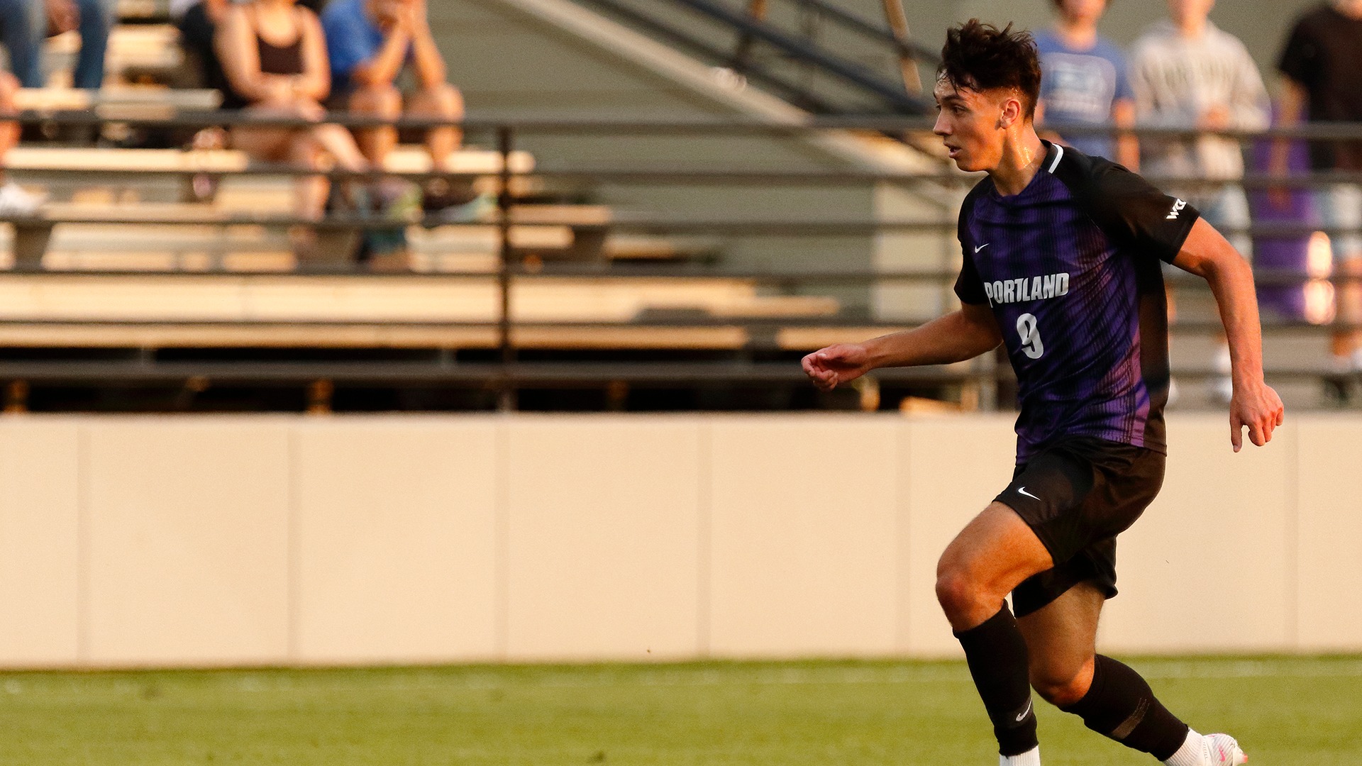 Jacob Babalai - Men's Soccer - University of Portland Athletics