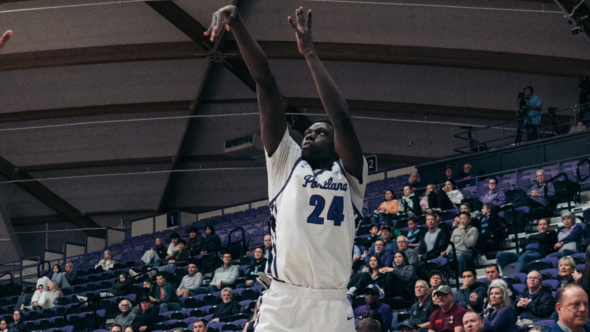 Bol Dengdit - Men's Basketball - University of Portland Athletics