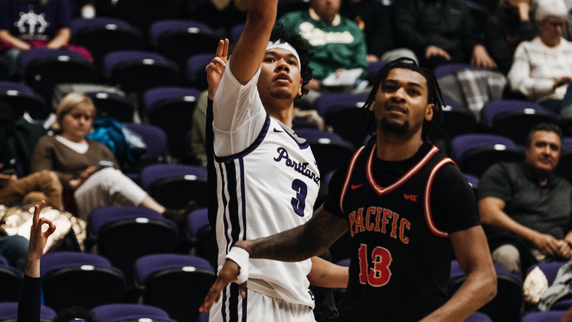Yuto Yamanouchi-Williams - Men's Basketball - University of Portland ...